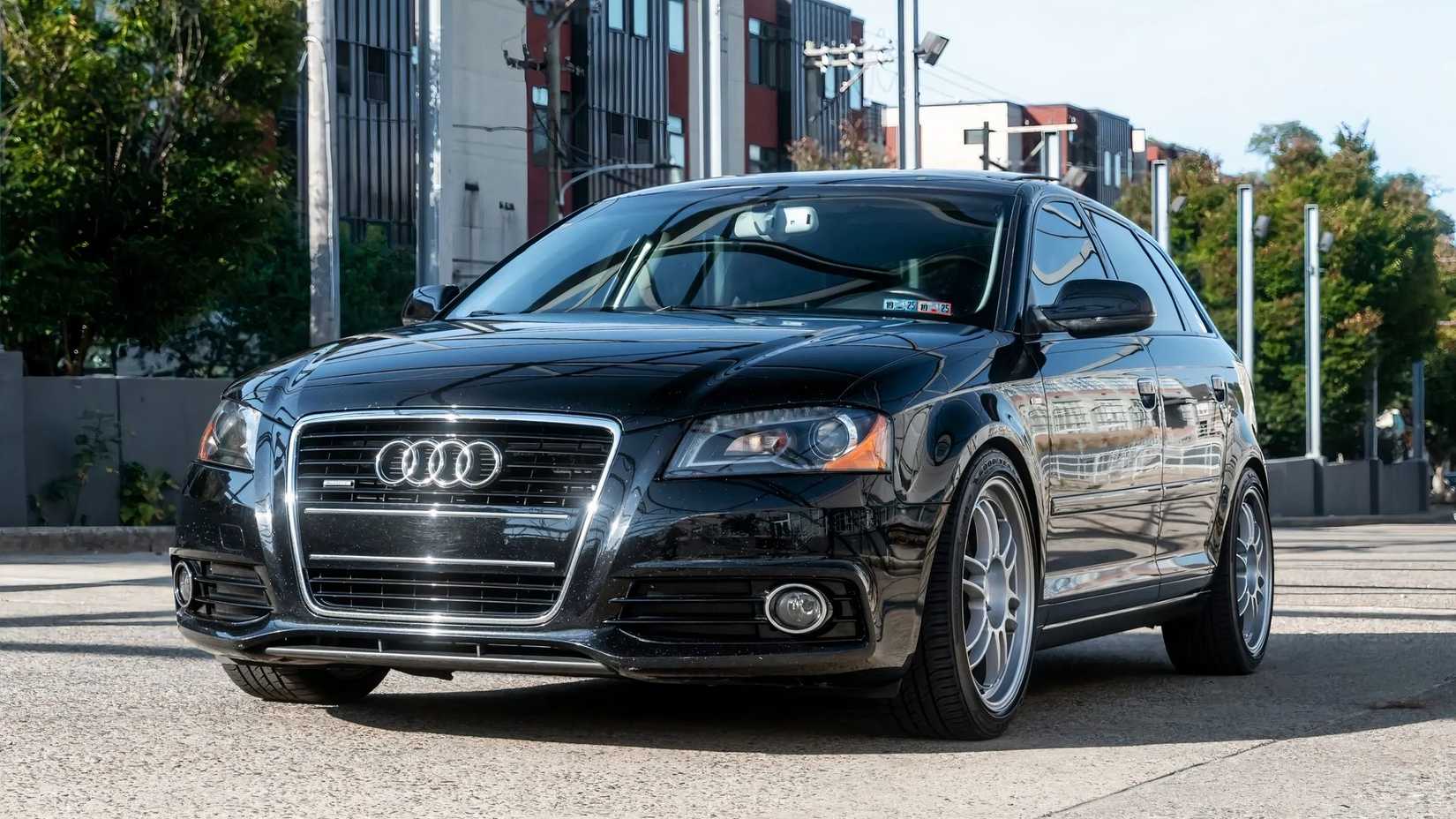 The Coolest Used AWD Hatchbacks You Can Now Buy For $10K