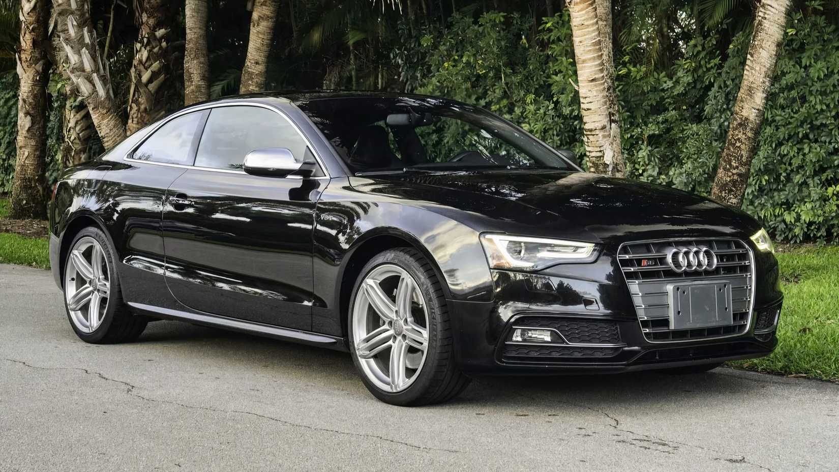 Audi’s Last Quattro Coupe With Manual Transmission Is A Future Classic