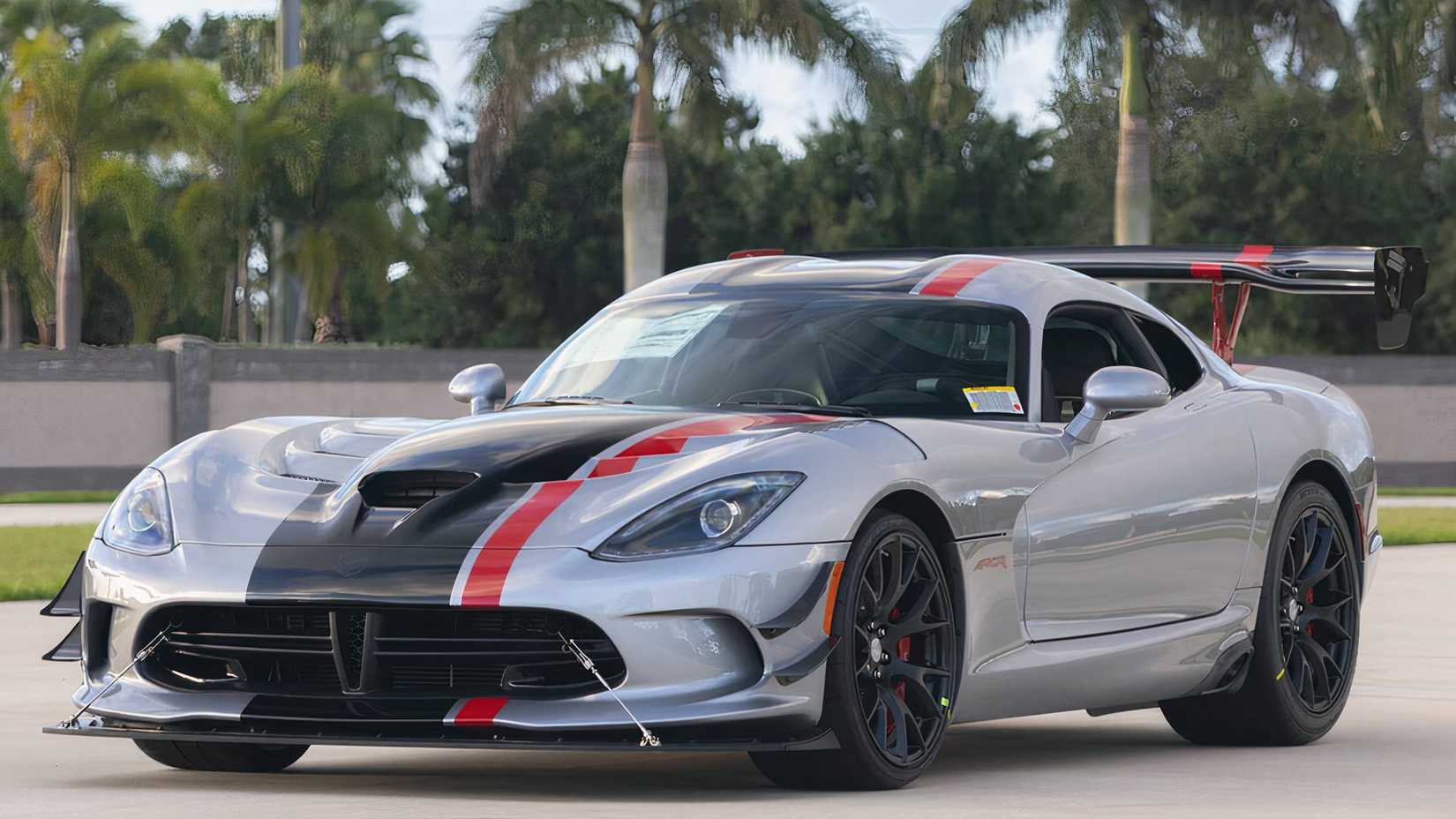 Muscle Cars That Deserve A Modern Resurrection