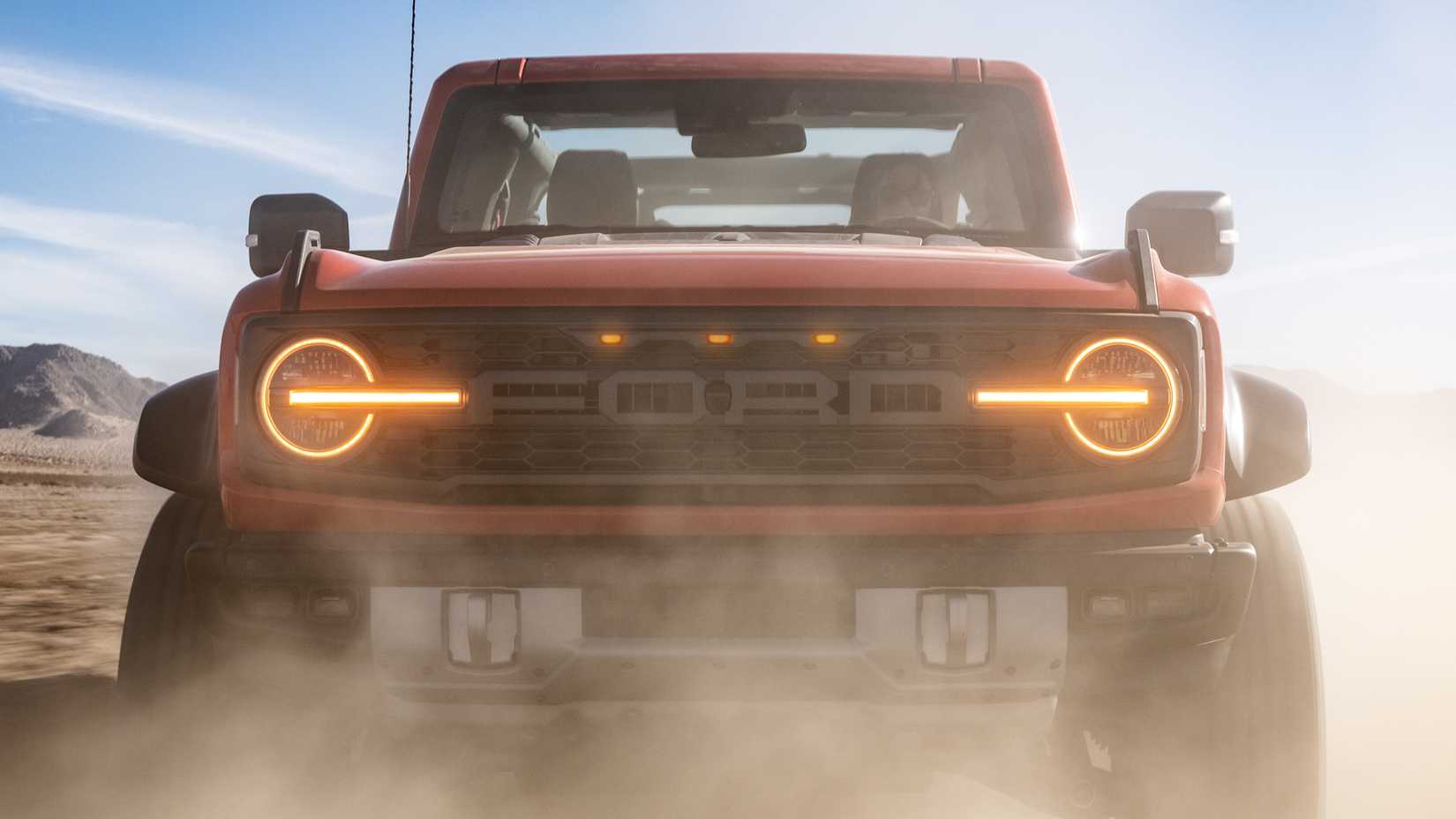 Rendering Imagines A Ford Bronco Dually Truck The World Needs