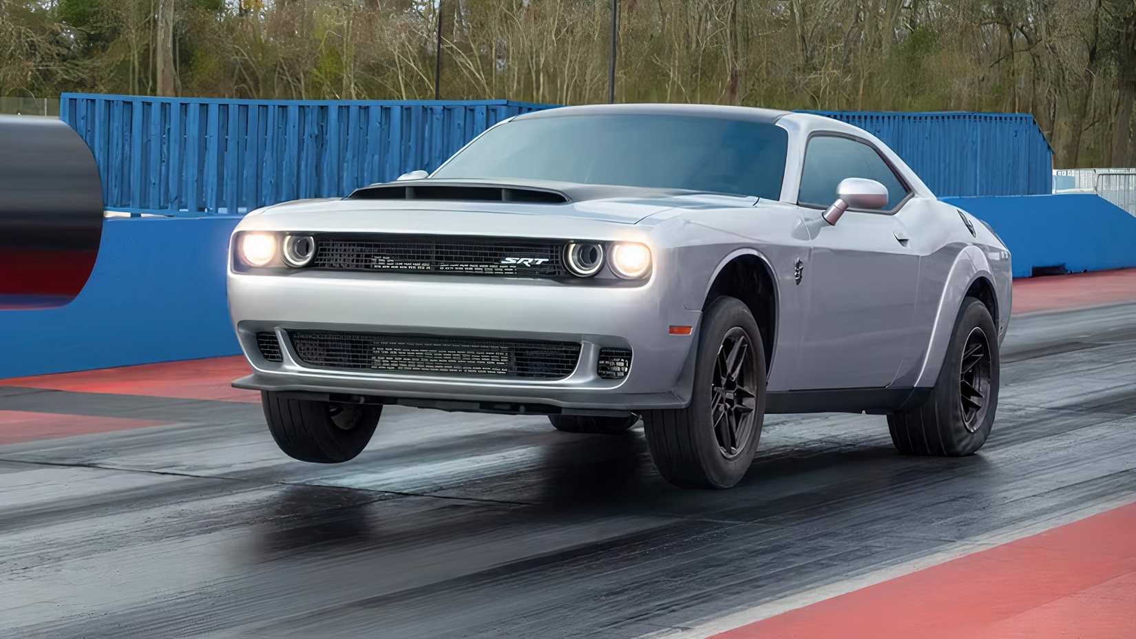 Dodge Hellcat: A Closer Look At Mopar's Meanest Muscle Cars