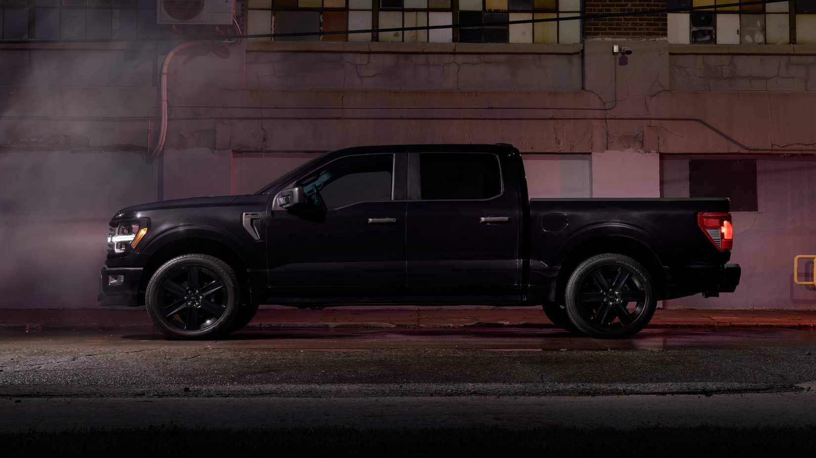 2025 Ford F-150 Lobo Joins Lineup As Factory Built Street Truck