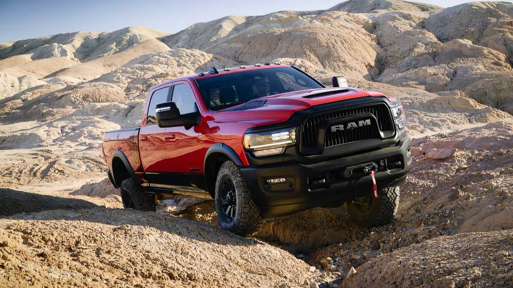 Ram's New Marketing Campaign Is Here To Put An End To Rumors and Leaked ...