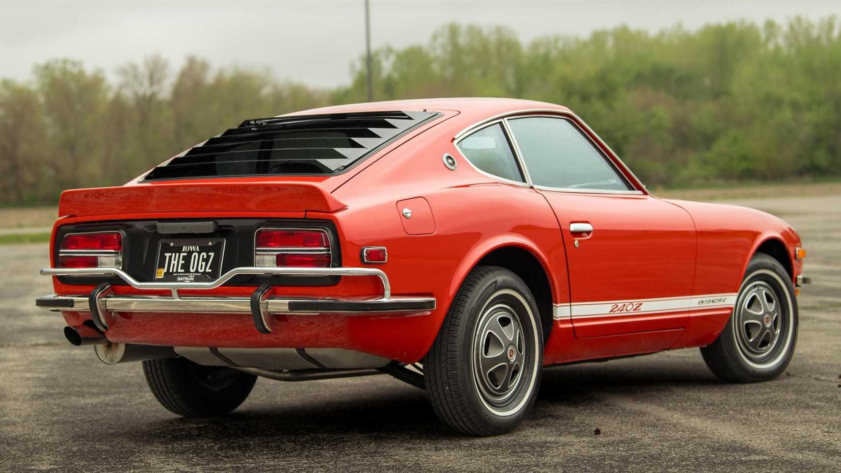 Datsun 240Z: The Tiny Coupe That Redefined The Sports Car Segment