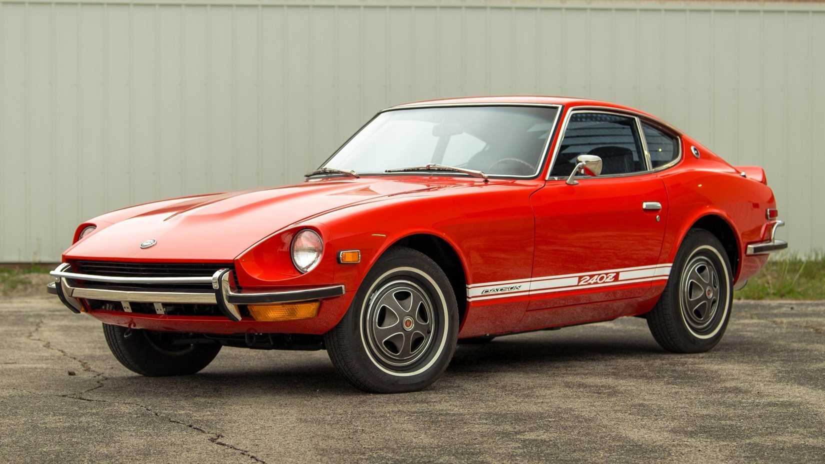 Datsun 240Z: The Tiny Coupe That Redefined The Sports Car Segment
