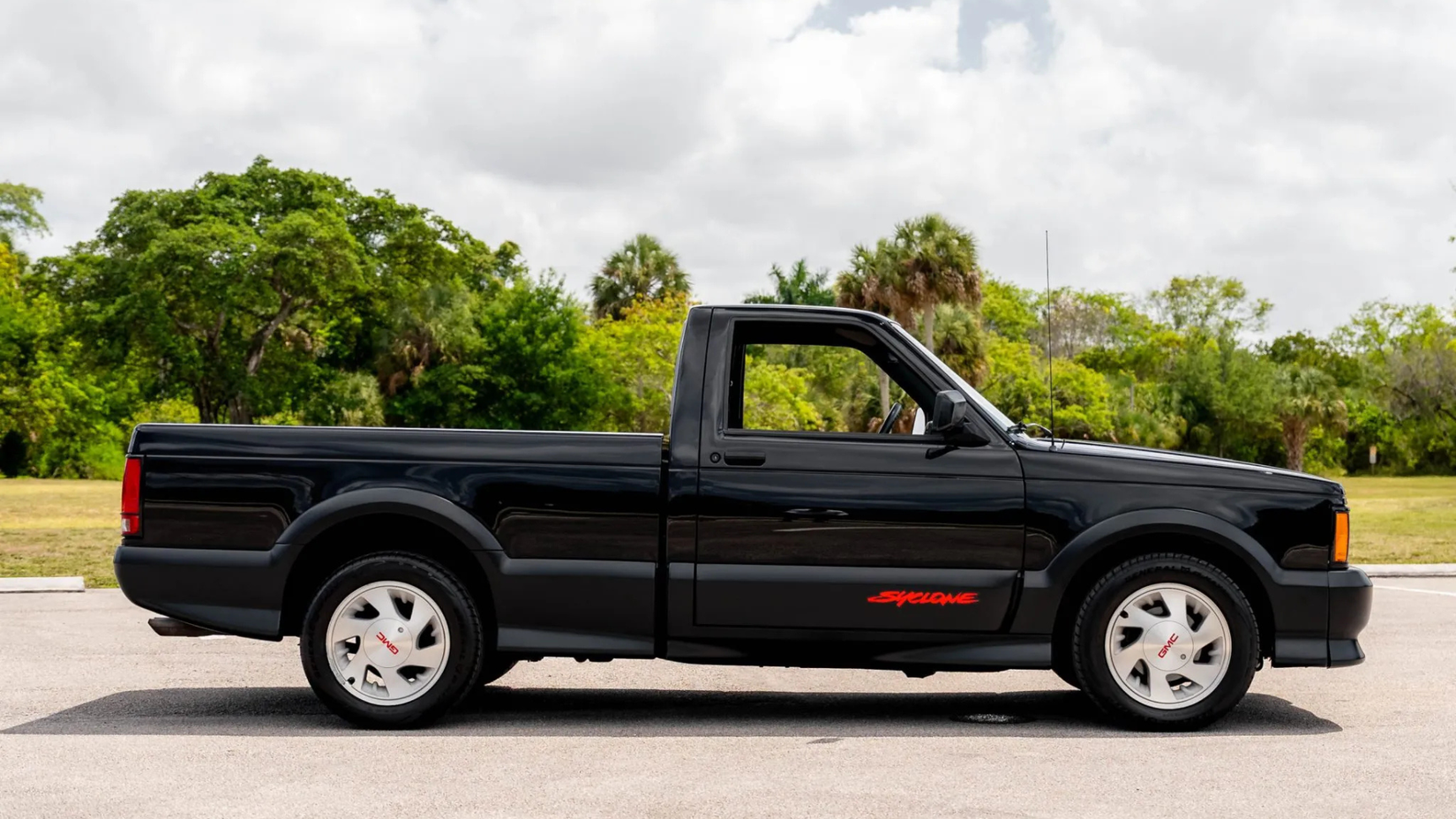 GMC Syclone: The Controversial Muscle Truck That Beat Ferrari
