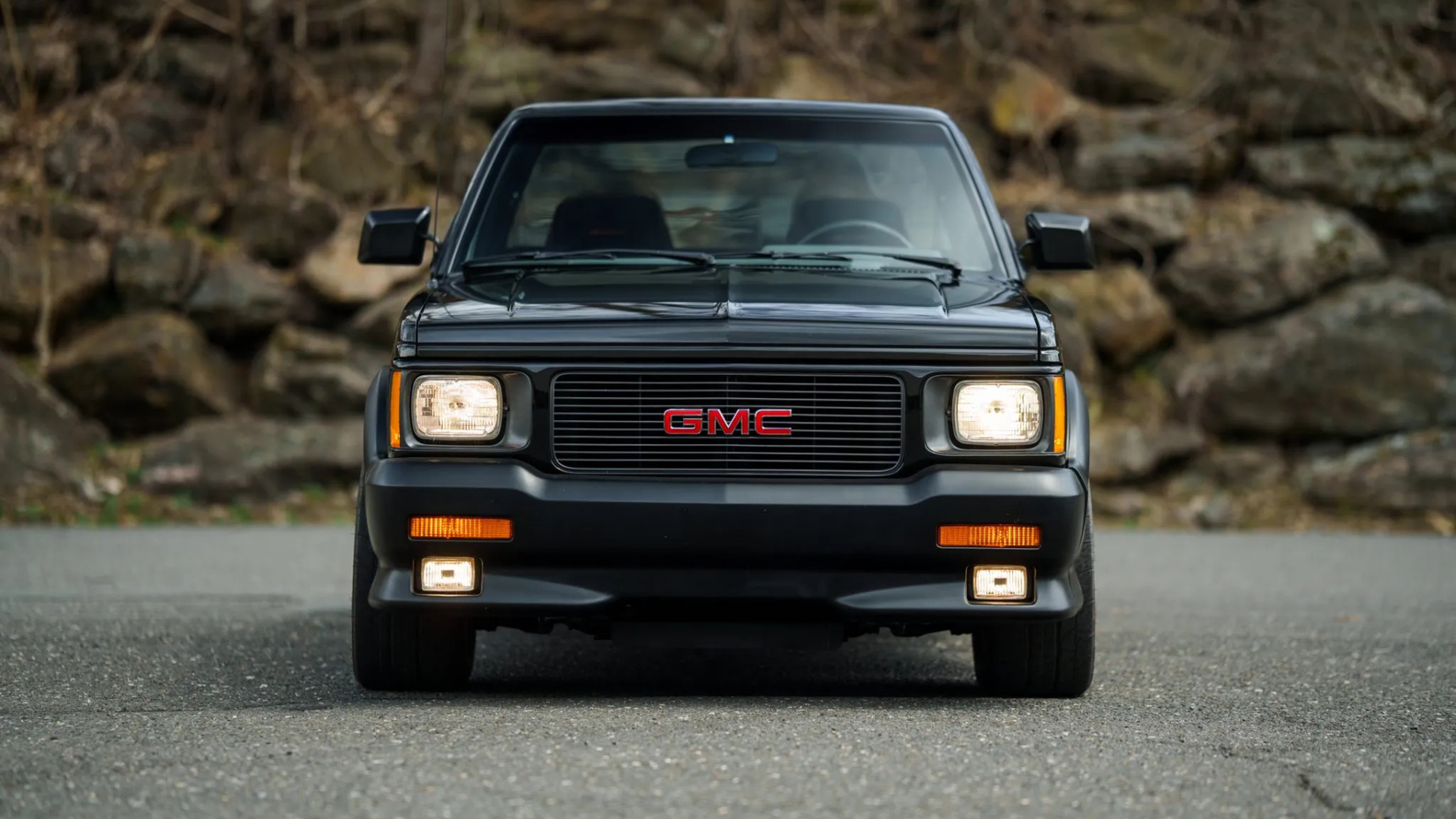 GMC Syclone: The Controversial Muscle Truck That Beat Ferrari