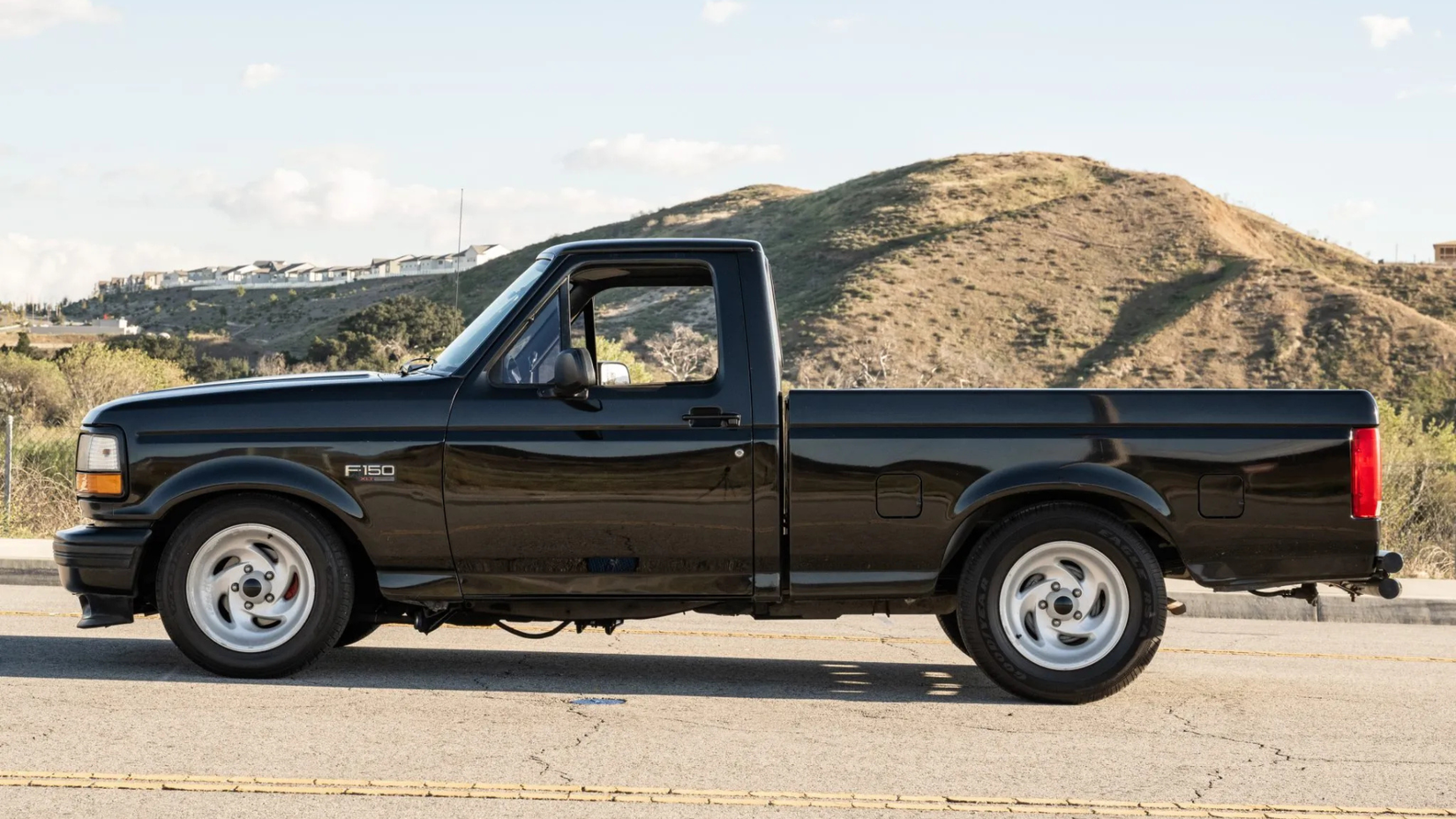 The Ford SVT Lightning Is A bargain In 2025