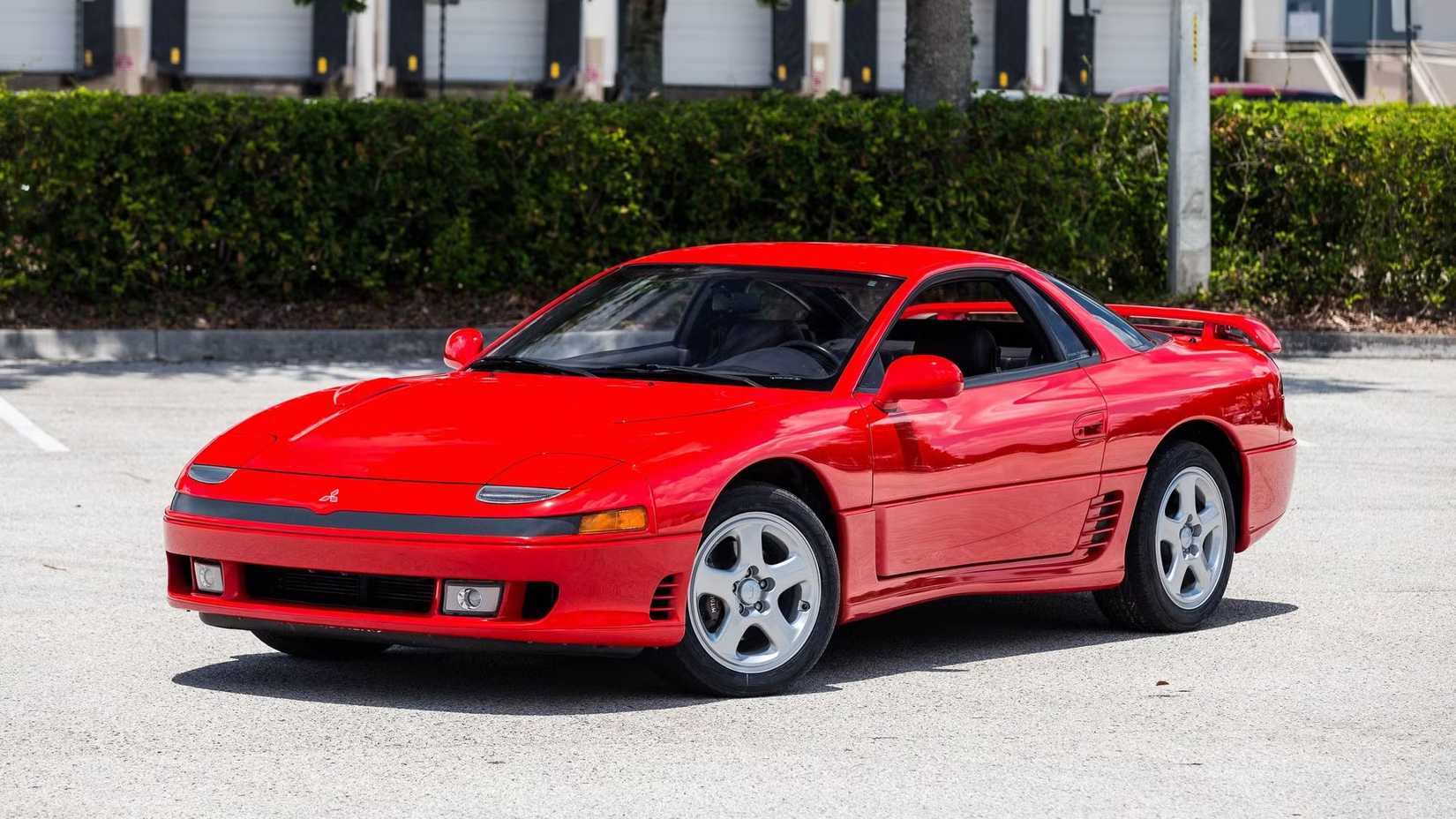 The AWD Japanese Sedan That Could Keep Up With American Muscle Cars In ...