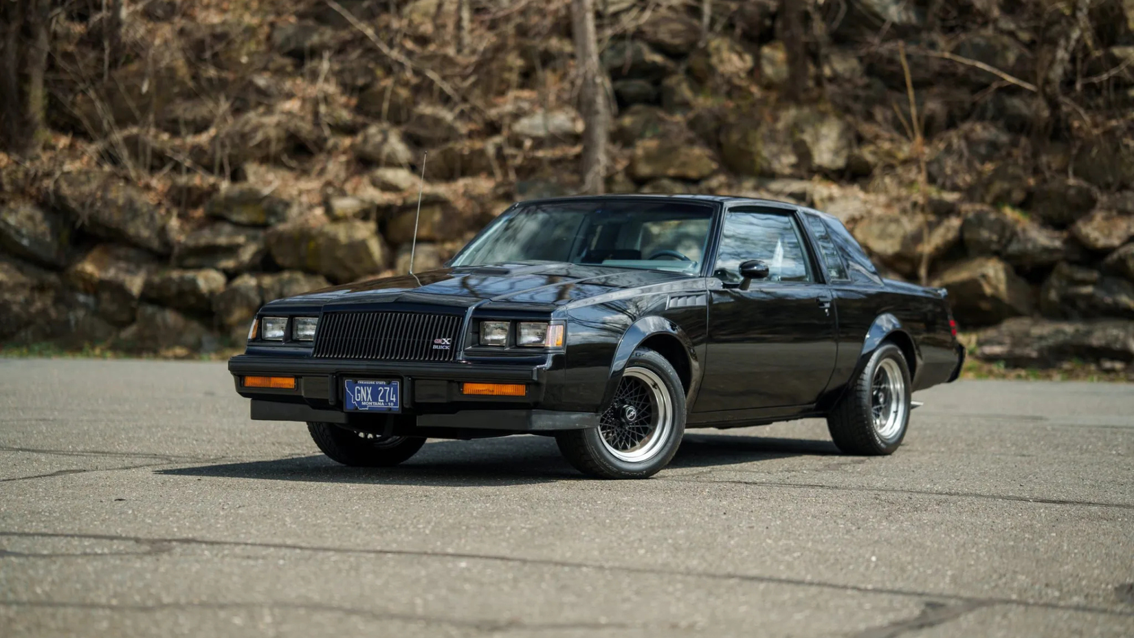 Why The Buick GNX Is Not The Best Grand National