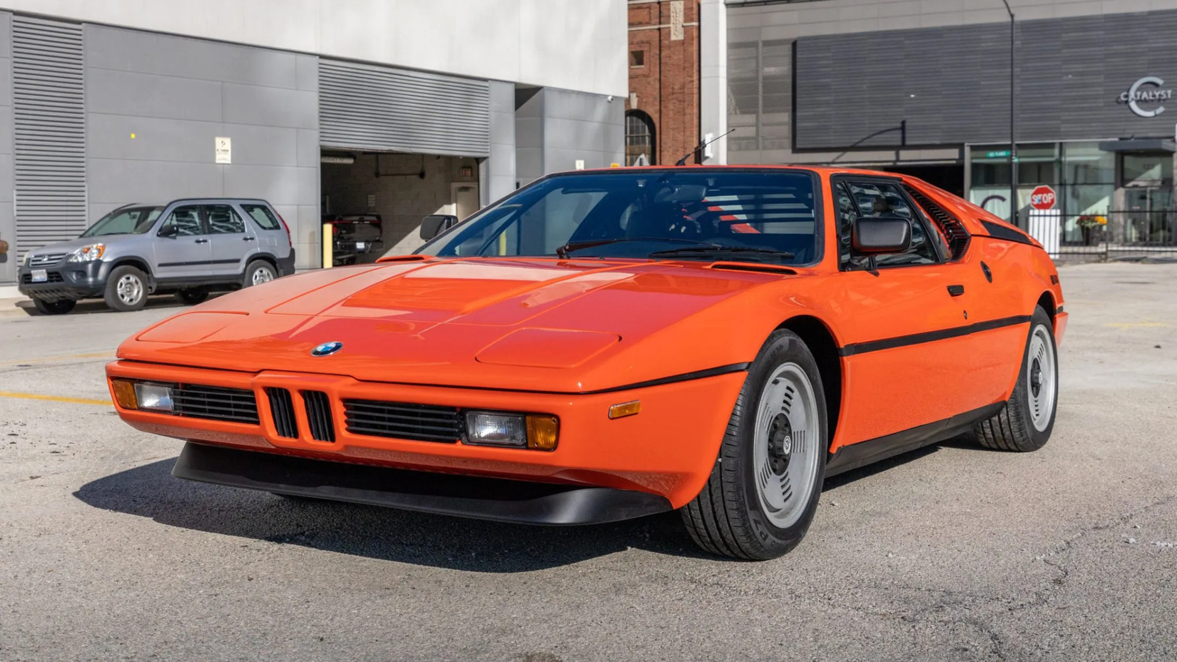 The Wild Concept Car That Was Too Advanced For Its Time