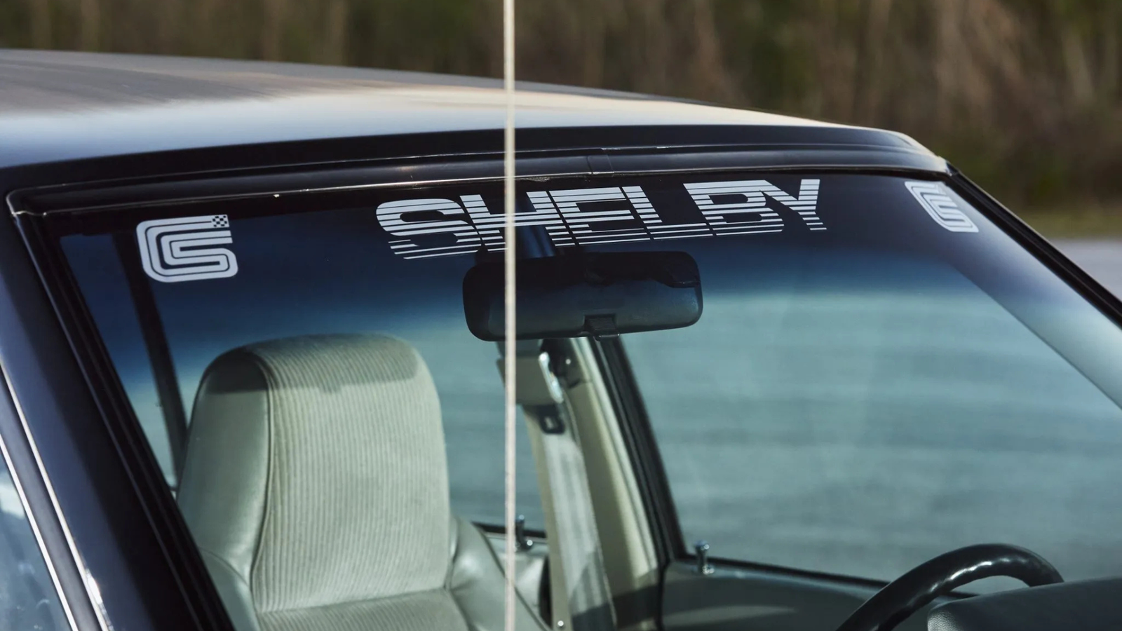 The Crazy Fast '80s Hatch Carroll Shelby Built And Almost Everyone Forgot