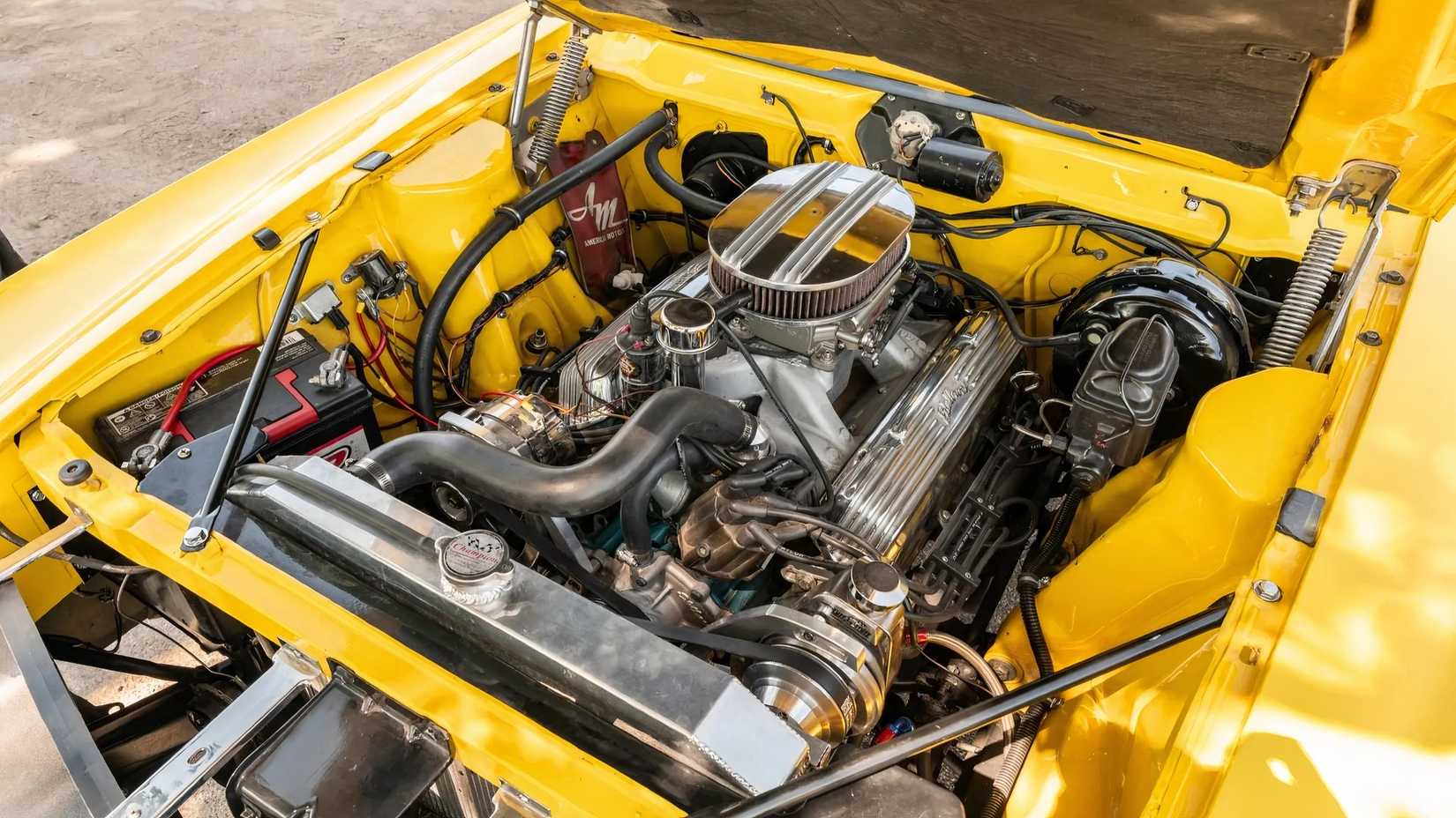 One Of The Rarest And Most Overlooked '60s Muscle Cars Is A Bargain In 2025