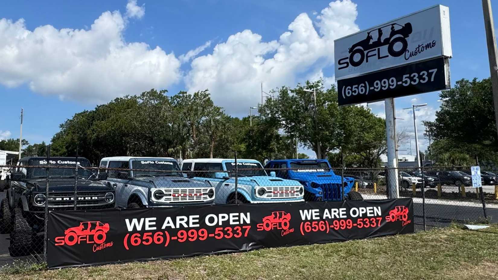 Apocalypse Manufacturing Opens New Tampa Dealership Location