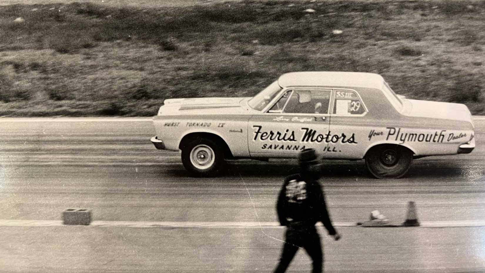 Ultra-Rare Plymouth A990 Is The First 10-Second Car You Didn't Know About