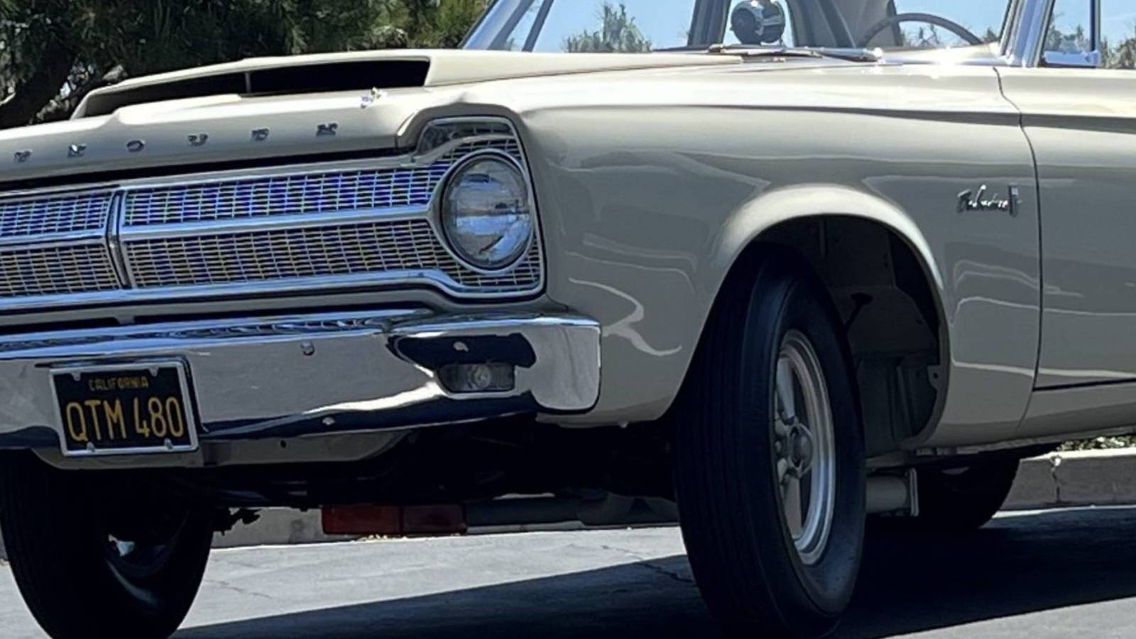 Ultra-Rare Plymouth A990 Is The First 10-Second Car You Didn't Know About