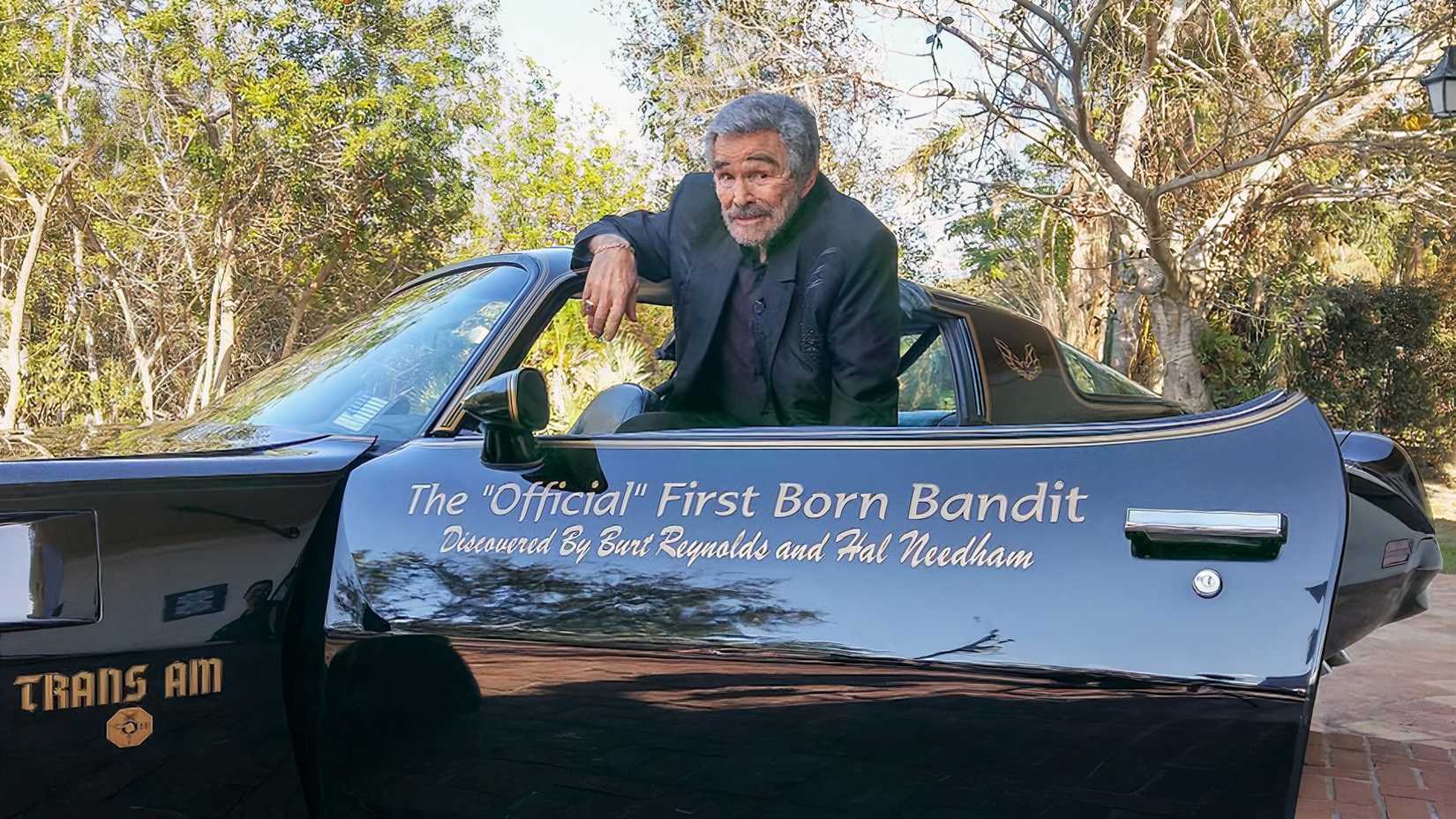 This Pontiac Firebird Screamed Across America In A Cloud Of Dust