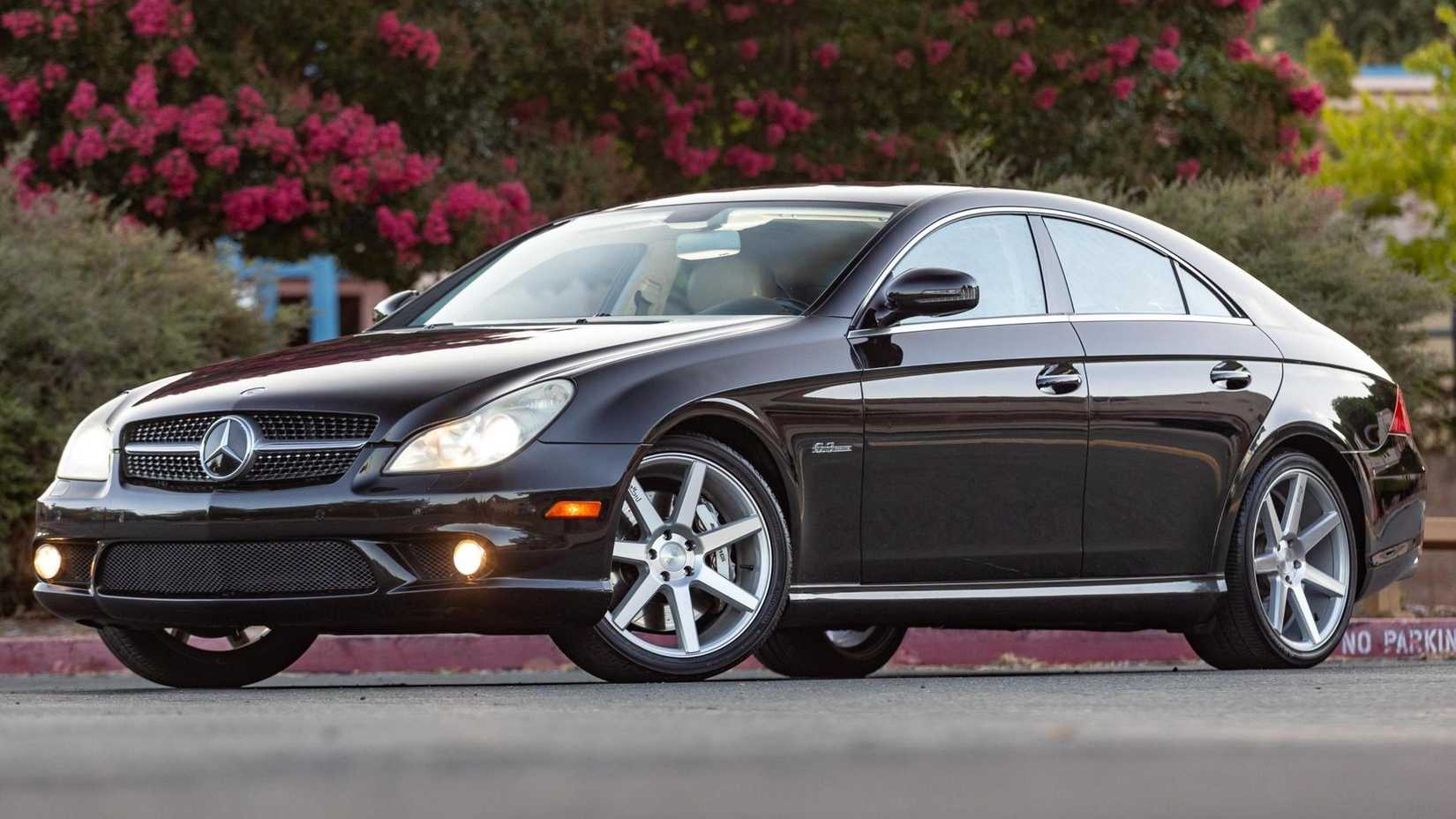 10 Ridiculously Fast Mercedes Models That Are Now Cheap