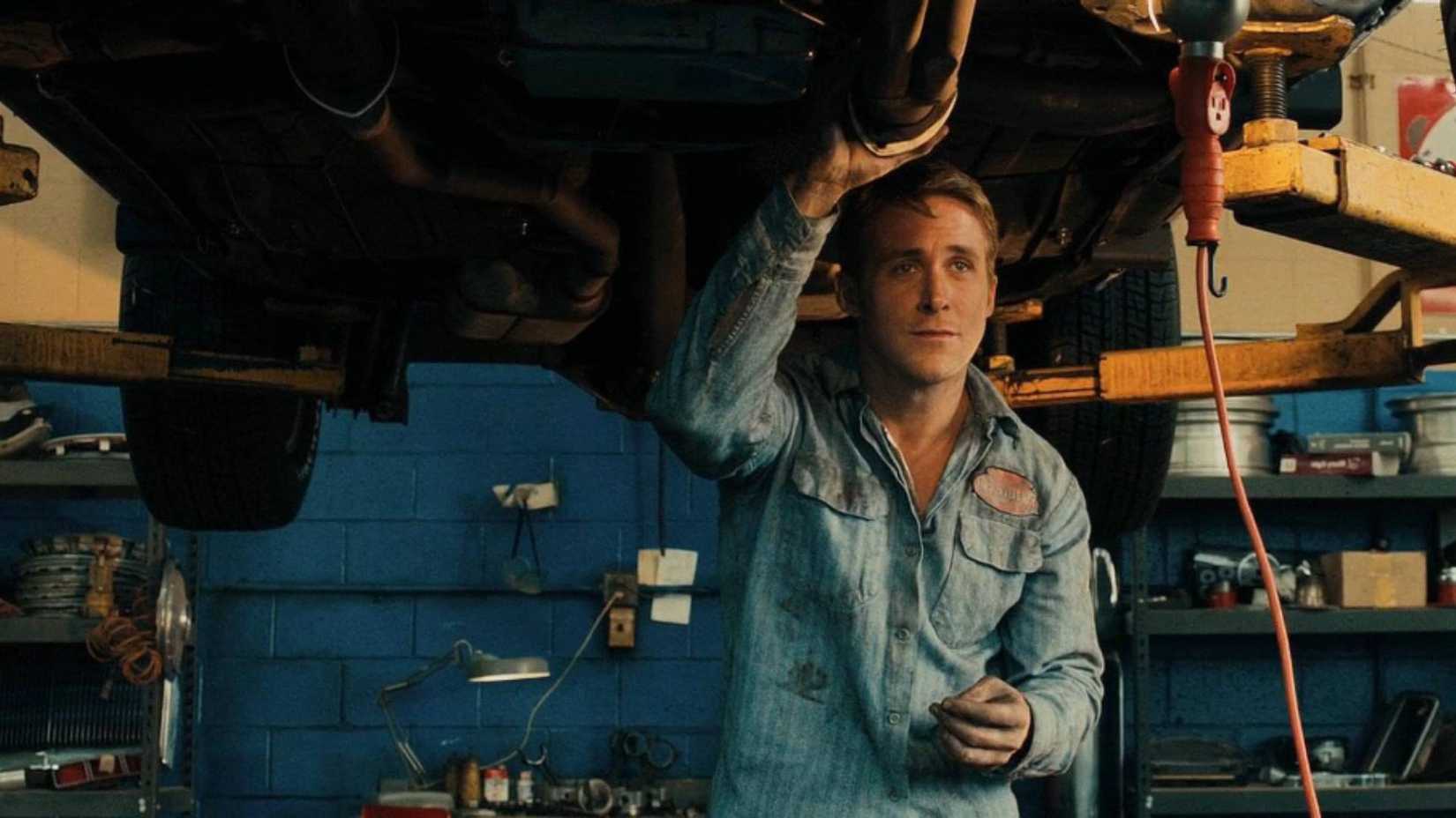 Ryan Gosling Silently Cruised This Classic Cheverolet Muscle Car Into ...