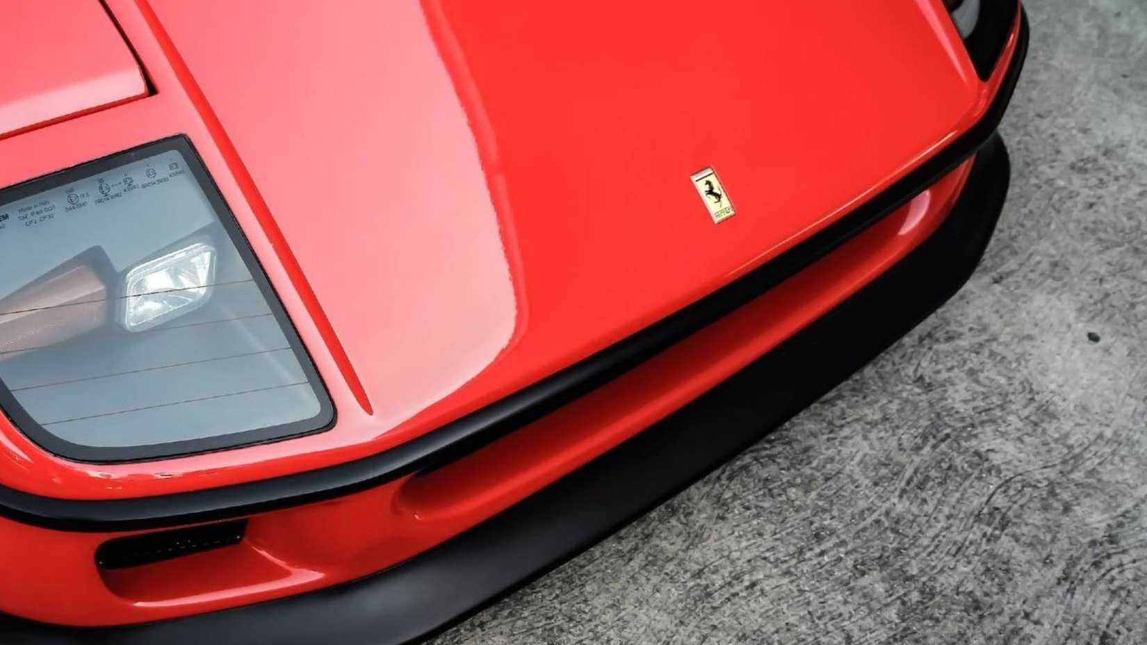 Ferrari Delays Second Electric Car To 2028 Amid Slumping EV Demand