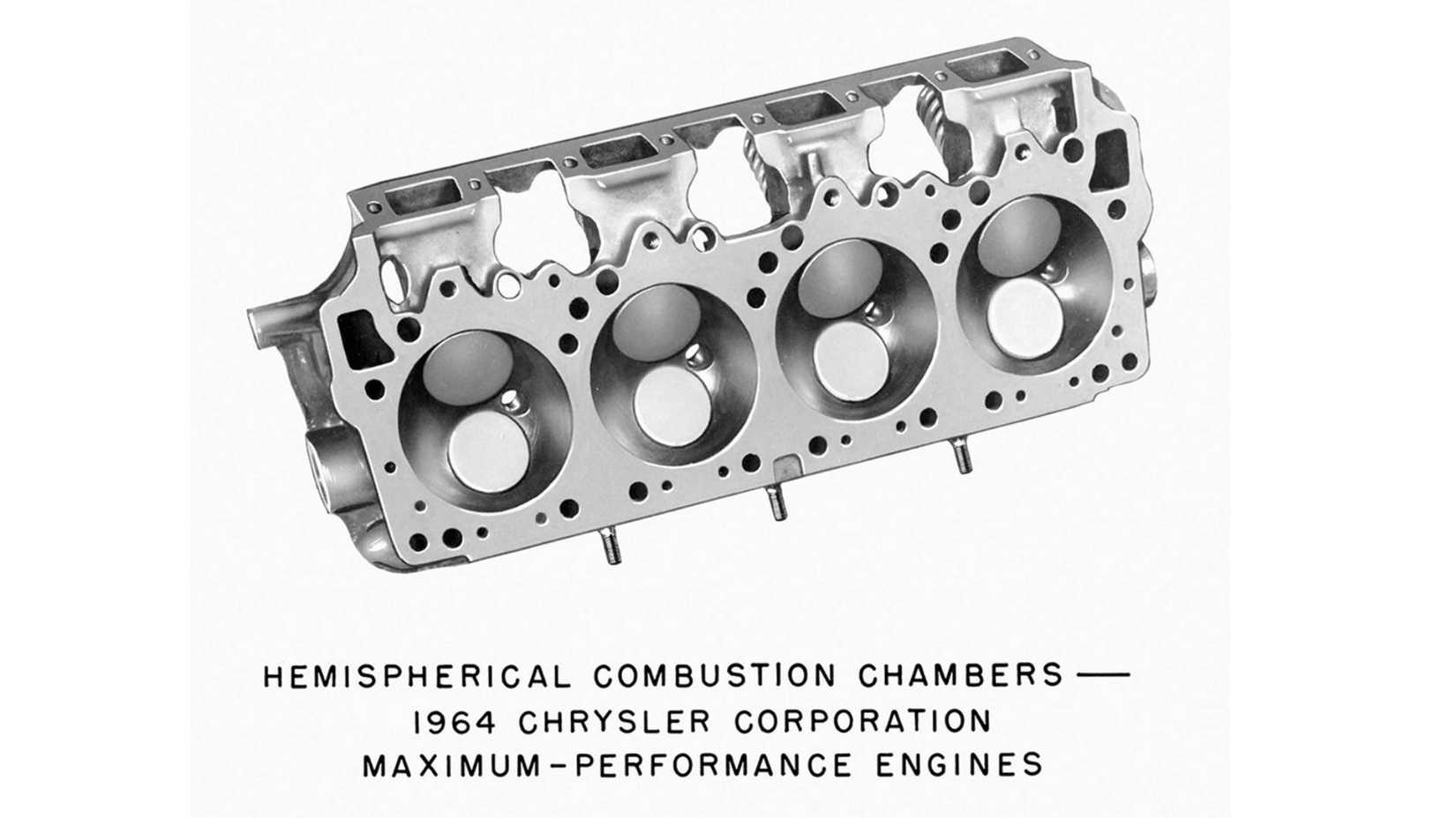 Hemi Explained: What The Name On Dodge's Greatest V8 Engines Really Means