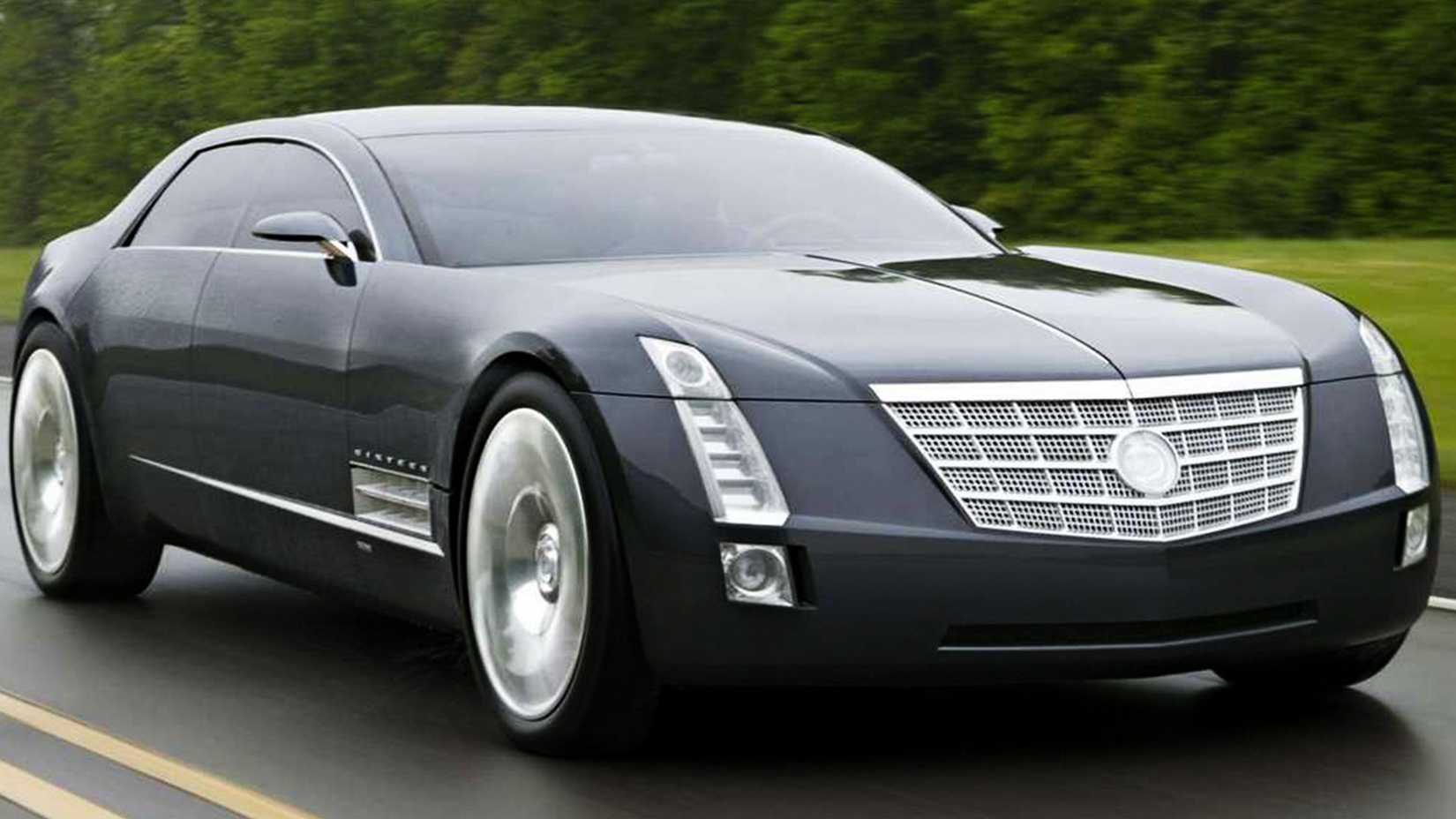 The Cadillac V16 Concept Detroit Refused To Build