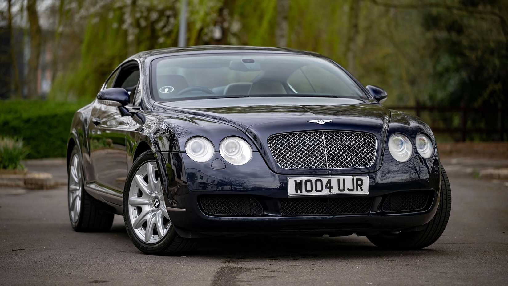 Bargain Luxury Coupe: The Ultimate Bentley That Costs Less Than A Miata
