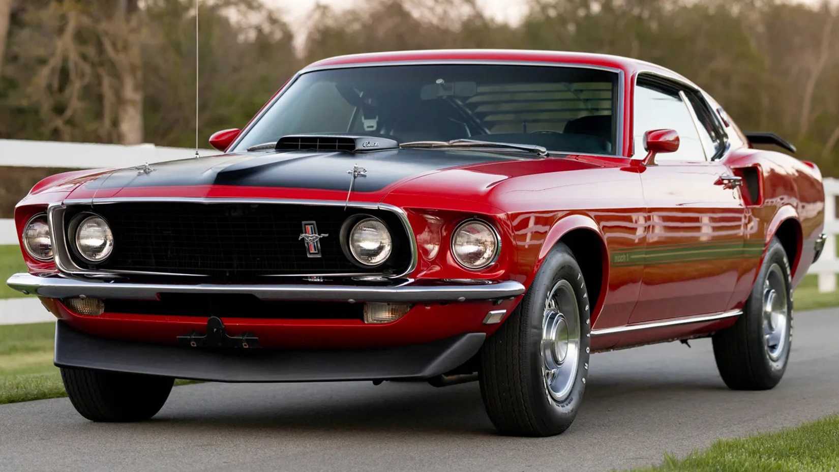 Here’s What Mach 1 Means On A Ford’s High-Speed Mustangs