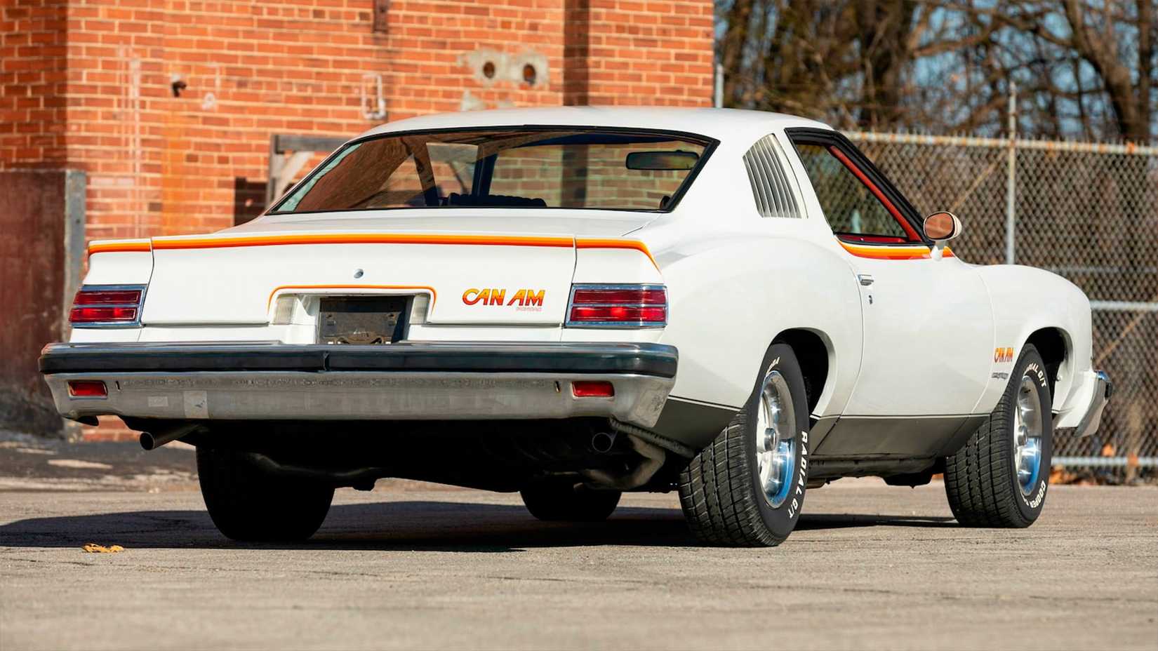 This One-Year-Only Pontiac Muscle Car Is Rarer Than A GTO Judge