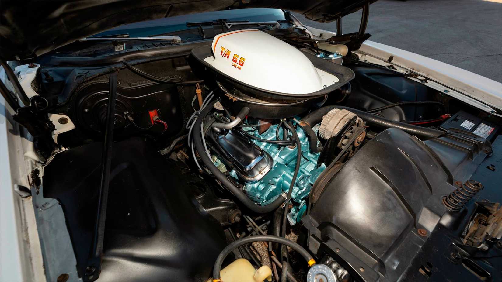 This One-Year-Only Pontiac Muscle Car Is Rarer Than A GTO Judge