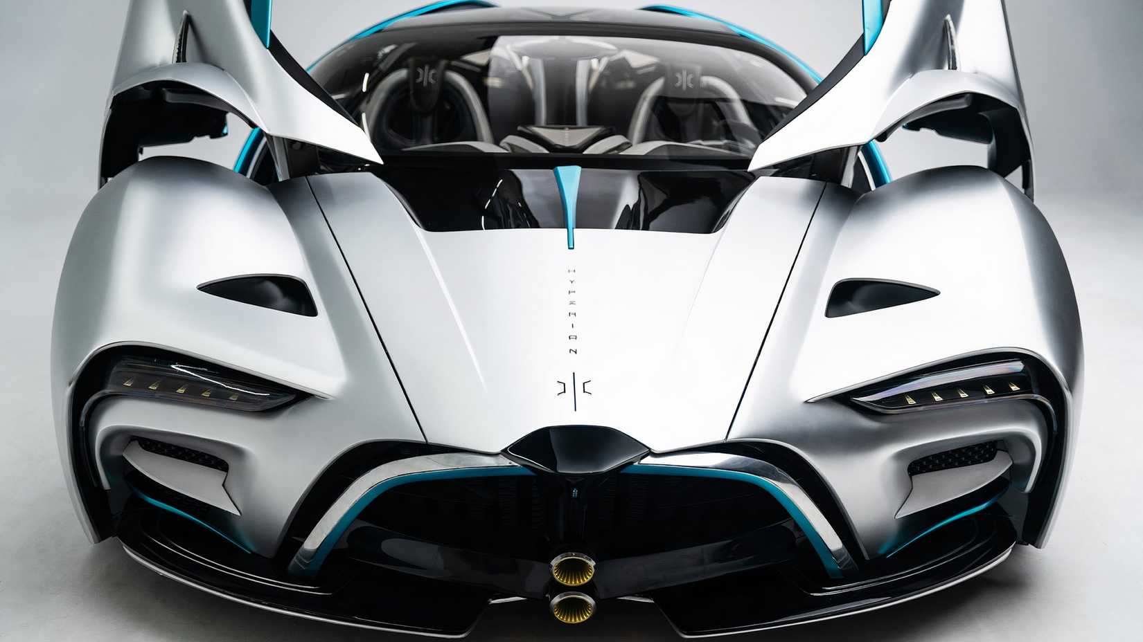 Hyperion XP‑1: 10 Things To Know About The World's Fastest Hydrogen ...