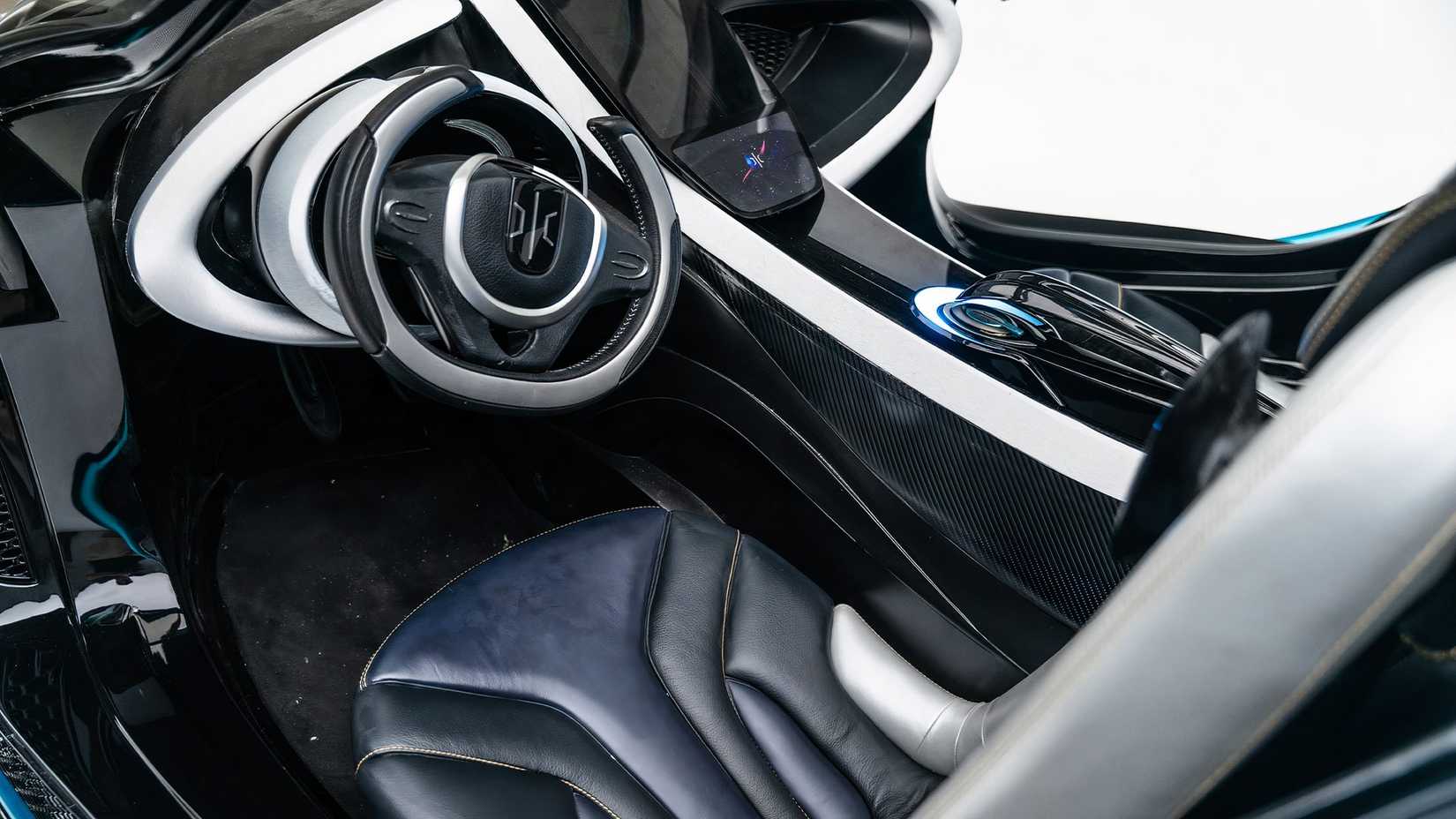 Hyperion XP‑1: 10 Things To Know About The World's Fastest Hydrogen ...