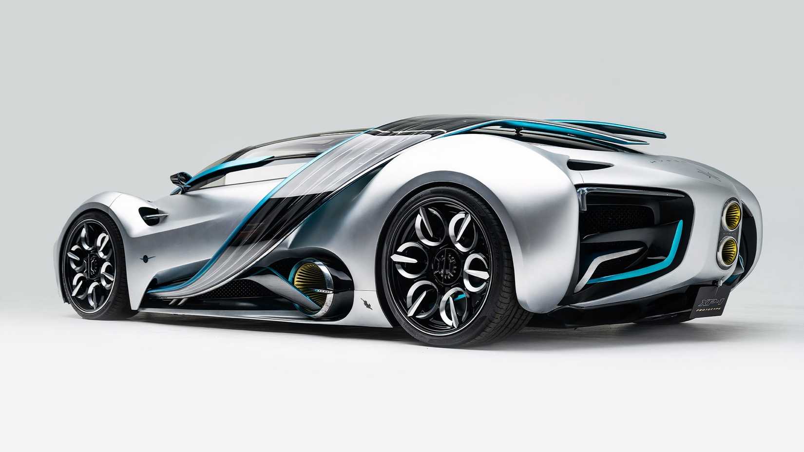Hyperion XP‑1: 10 Things To Know About The World's Fastest Hydrogen ...