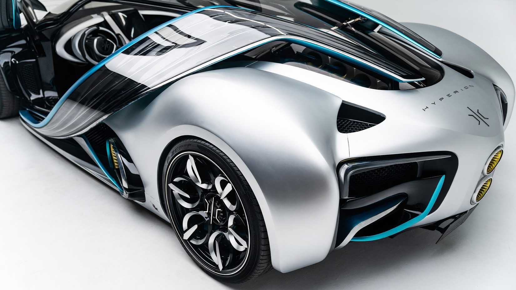 Hyperion XP‑1: 10 Things To Know About The World's Fastest Hydrogen ...