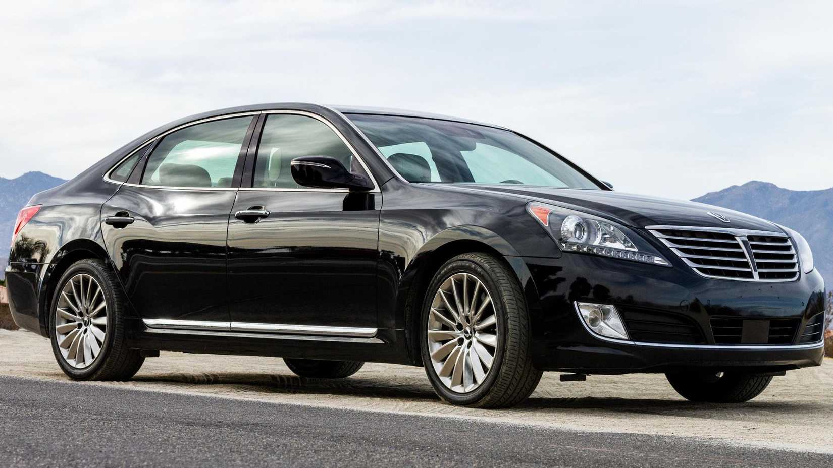 10 Absolute Best Used Luxury Sedans In 2025