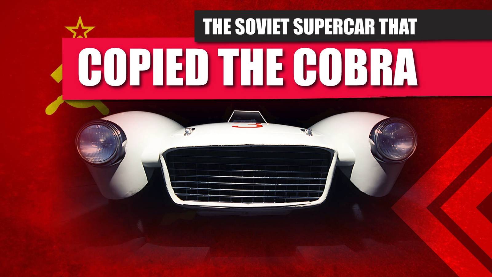 ZIL-112S: The Soviet V8 Supercar That Challenged The AC Cobra