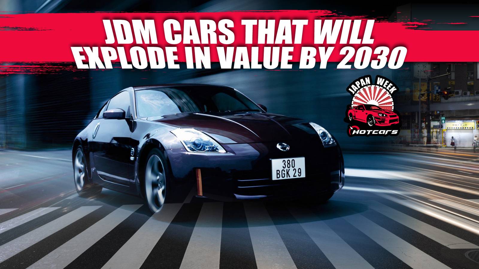 JDM Cars That Will Explode In Value by 2030