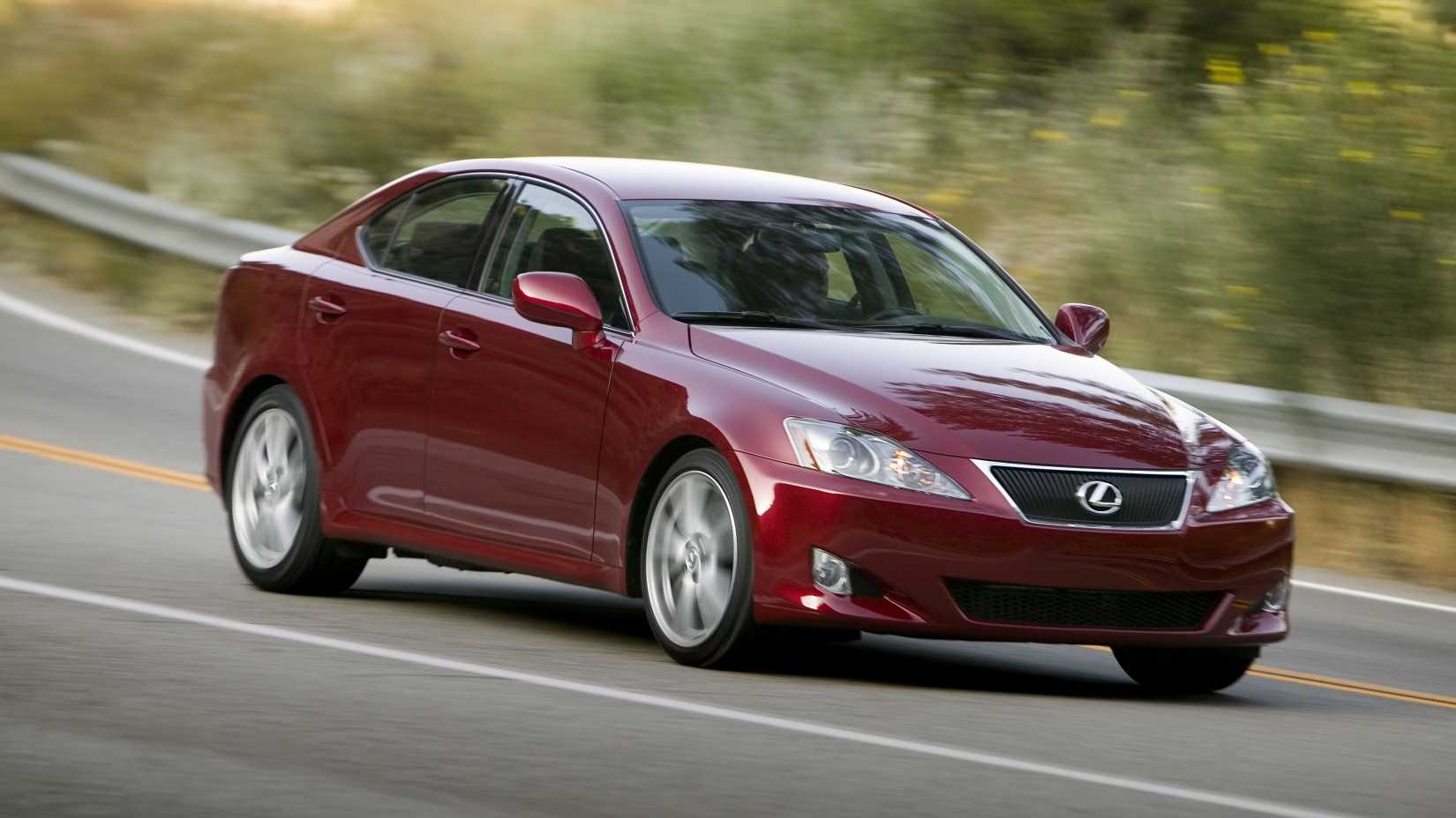 10 Used Lexus Models That Will Outlast Most New Cars