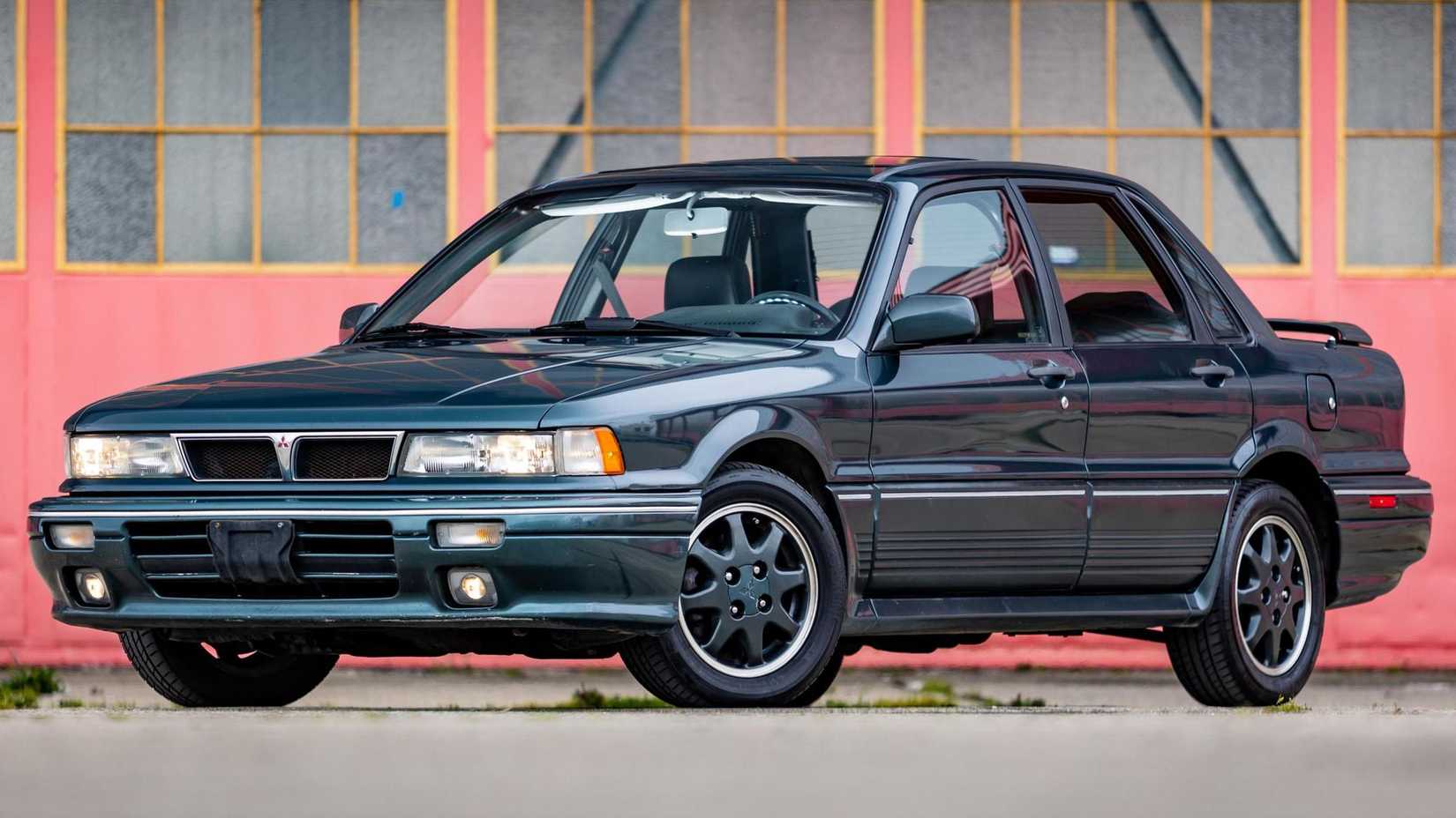 The AWD Japanese Sedan That Could Keep Up With American Muscle Cars In ...