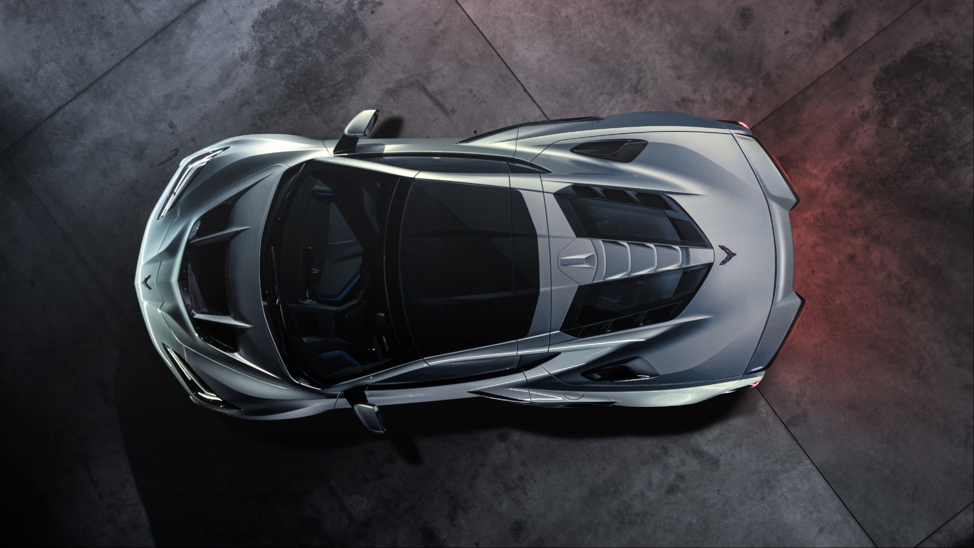 California Corvette Concept: GM’s Electric C10 Vision Brings Wild Aero ...