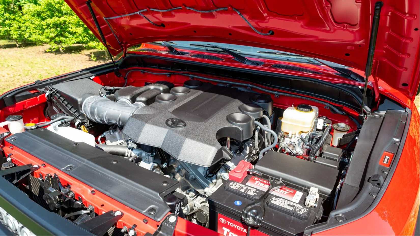 This 212-Mile Toyota FJ Cruiser With A 6-Speed Is An Off-Road Unicorn