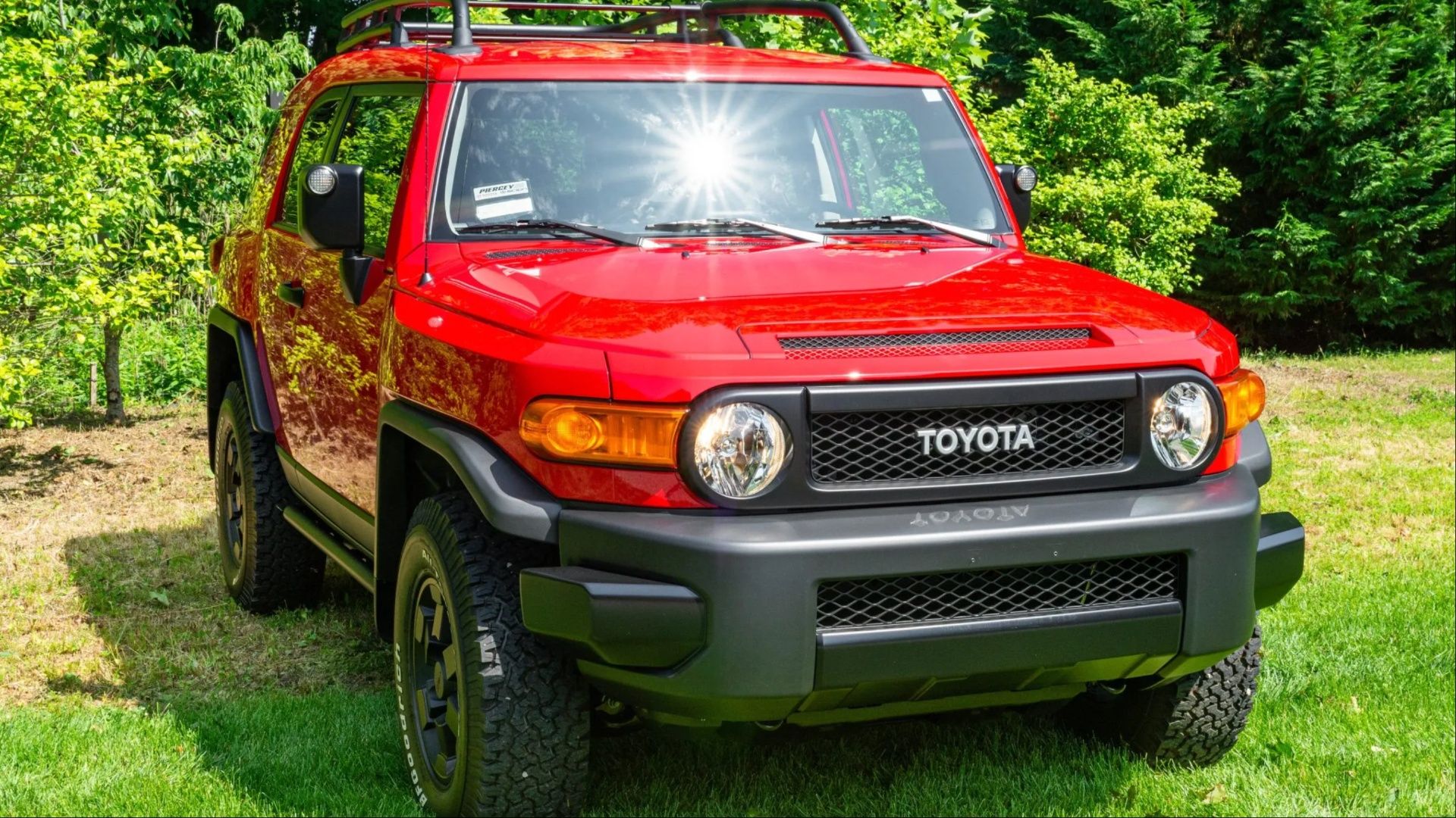 2026 Toyota Cruiser FJ: Compact SUV Revival With Off-Road Edge