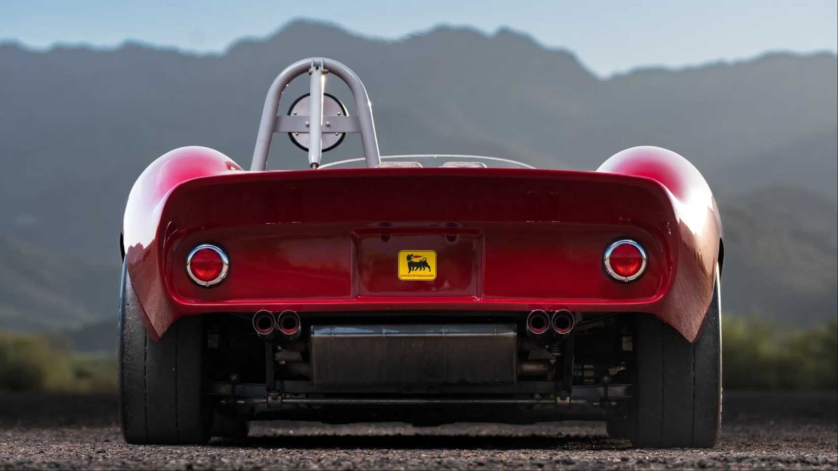 This Track-Built Ferrari Dino 308 GT4 Is All Bite, No Fluff