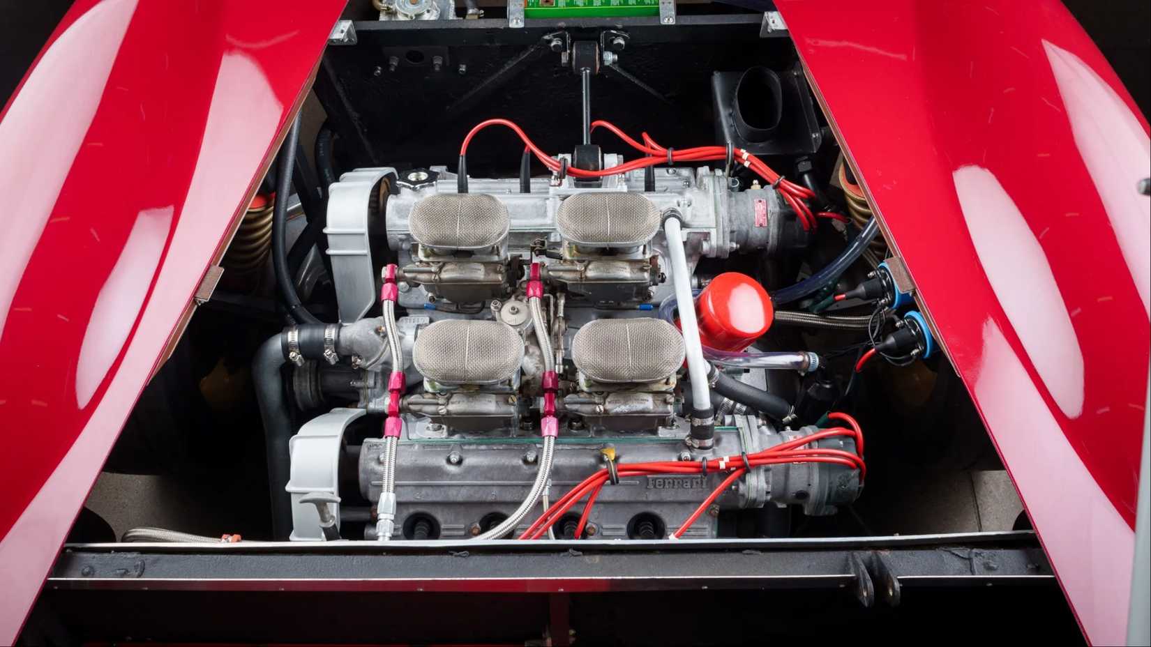 This Track-Built Ferrari Dino 308 GT4 Is All Bite, No Fluff