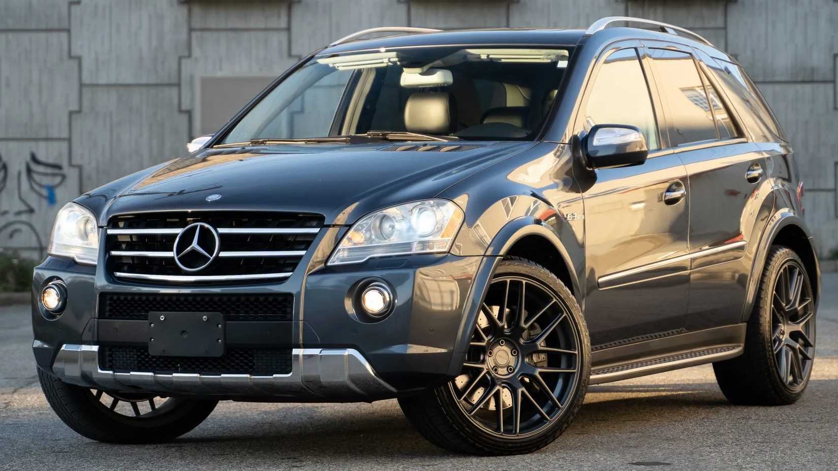 10 Ridiculously Fast Mercedes Models That Are Now Cheap