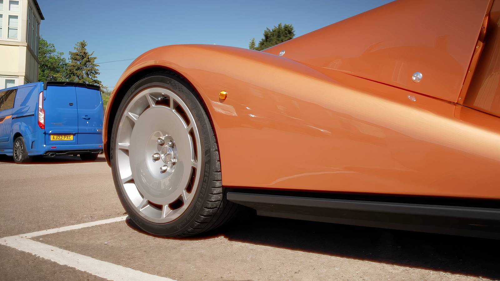 This Handmade British Car Just Became A Real Daily Driver