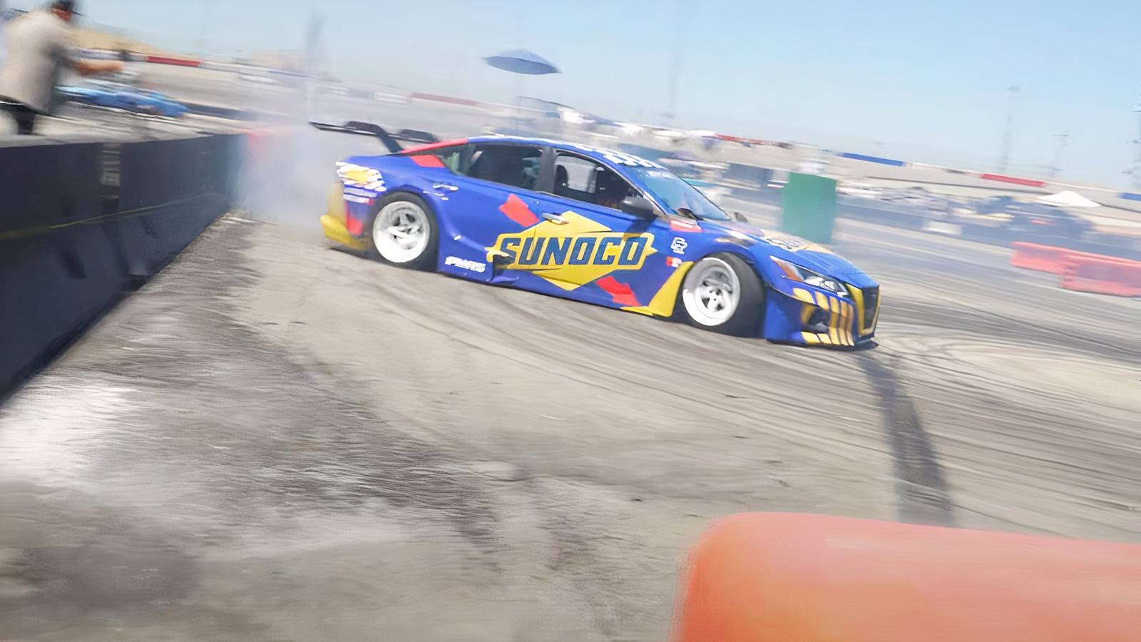 Hoonigan's Gymkhana Grid Is Back With A Surprising Twist