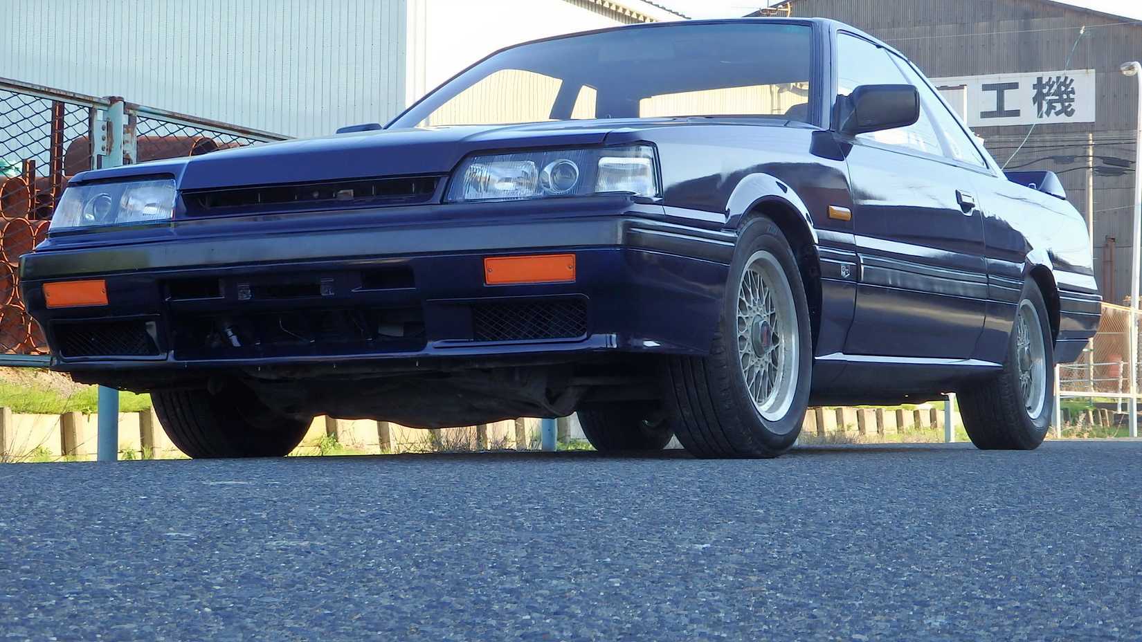 This Forgotten Skyline Turbo Set The Stage For Godzilla