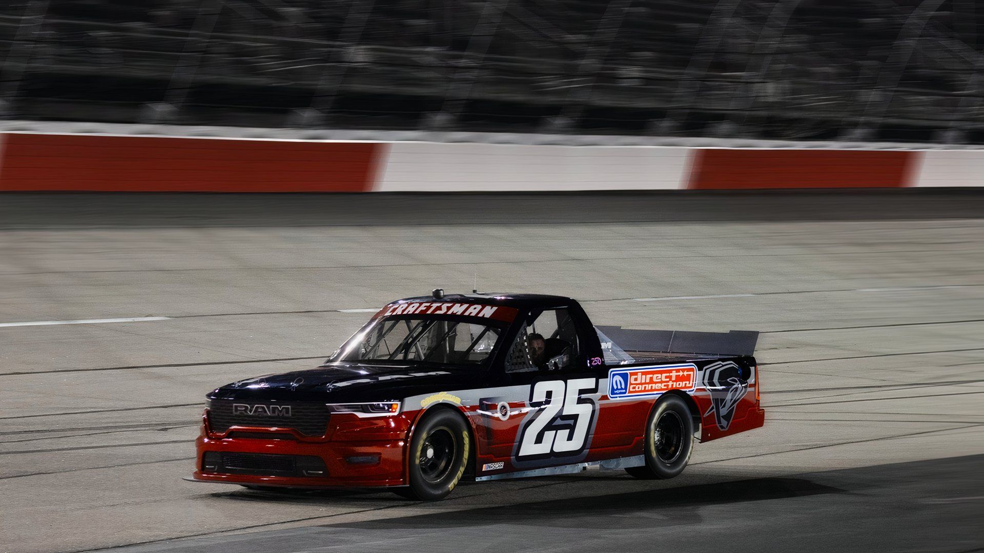 Ram Returns To NASCAR