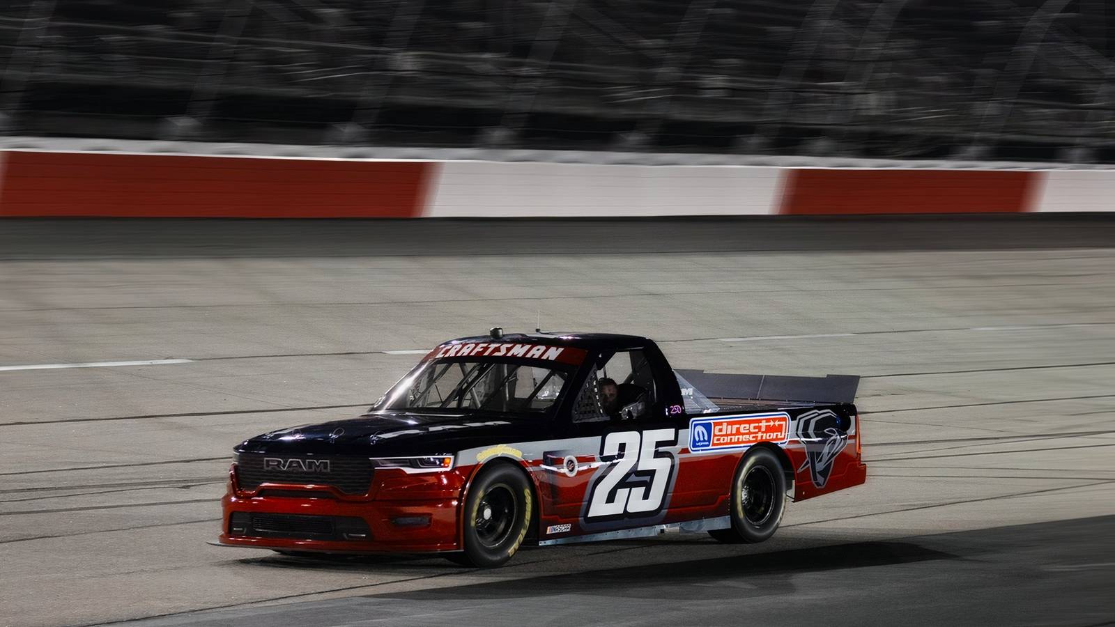 Ram Returns To NASCAR